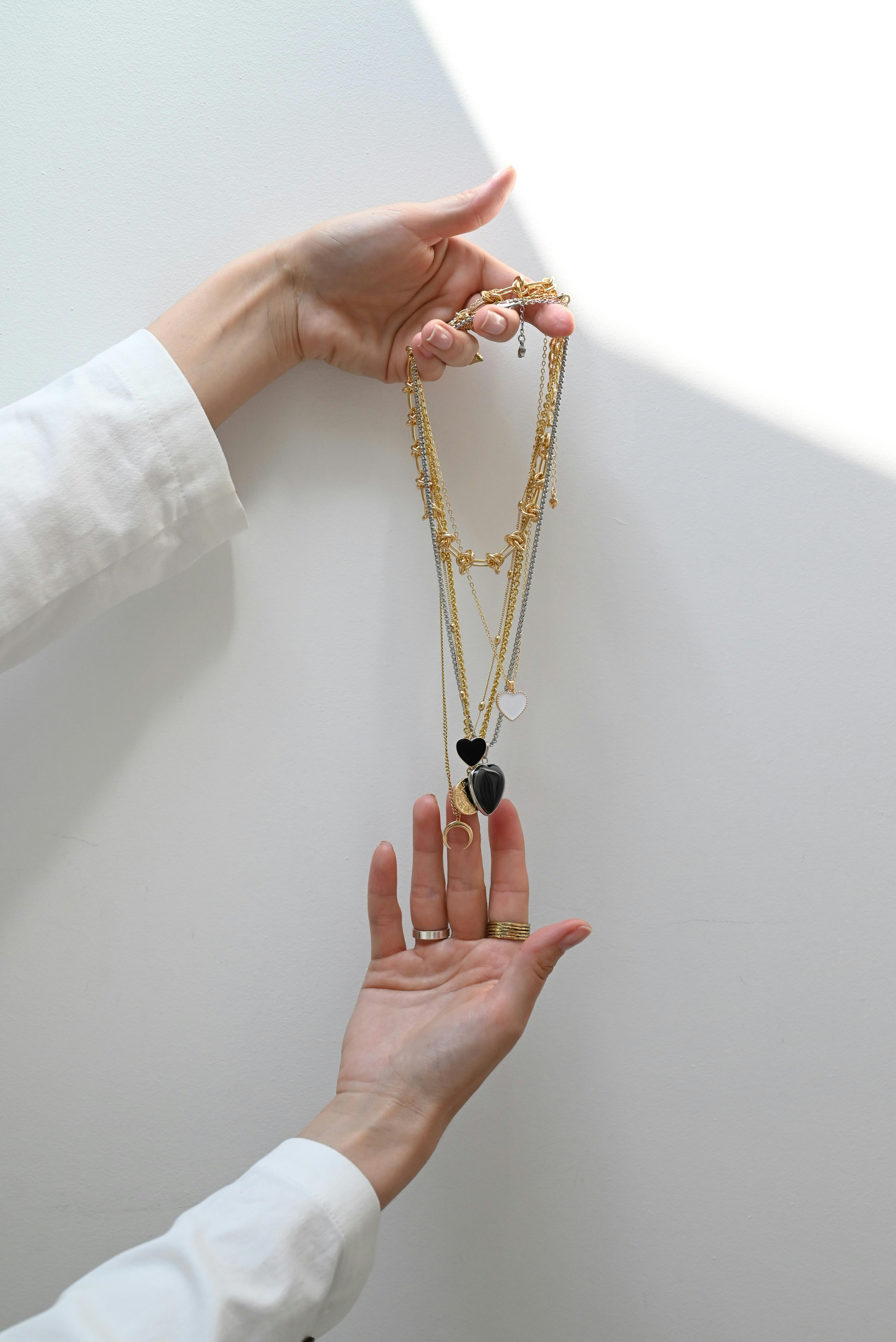 Woman Holding Fluffy Hand Bag · Free Stock Photo