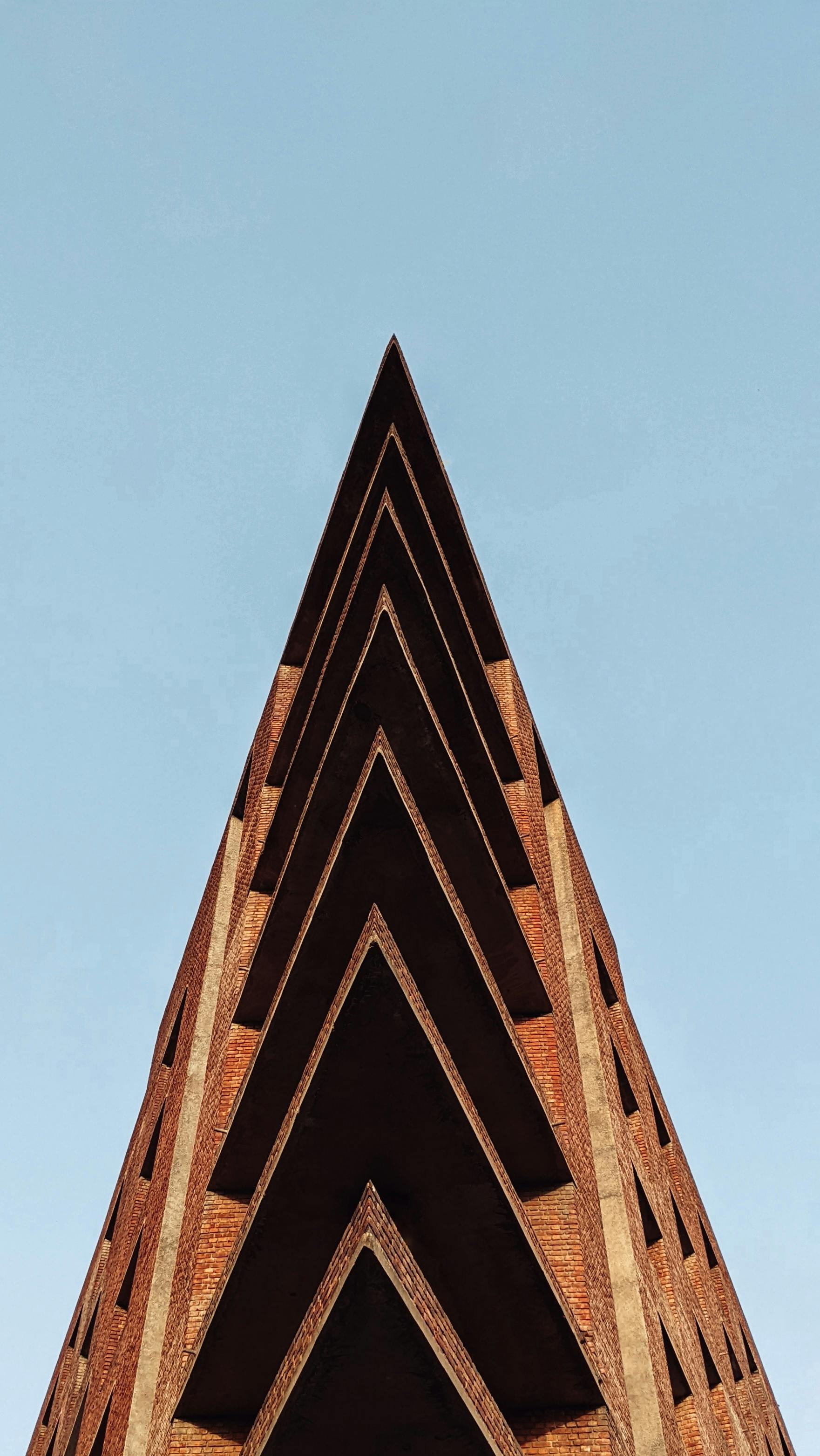 Facade of a Botanical Garden · Free Stock Photo