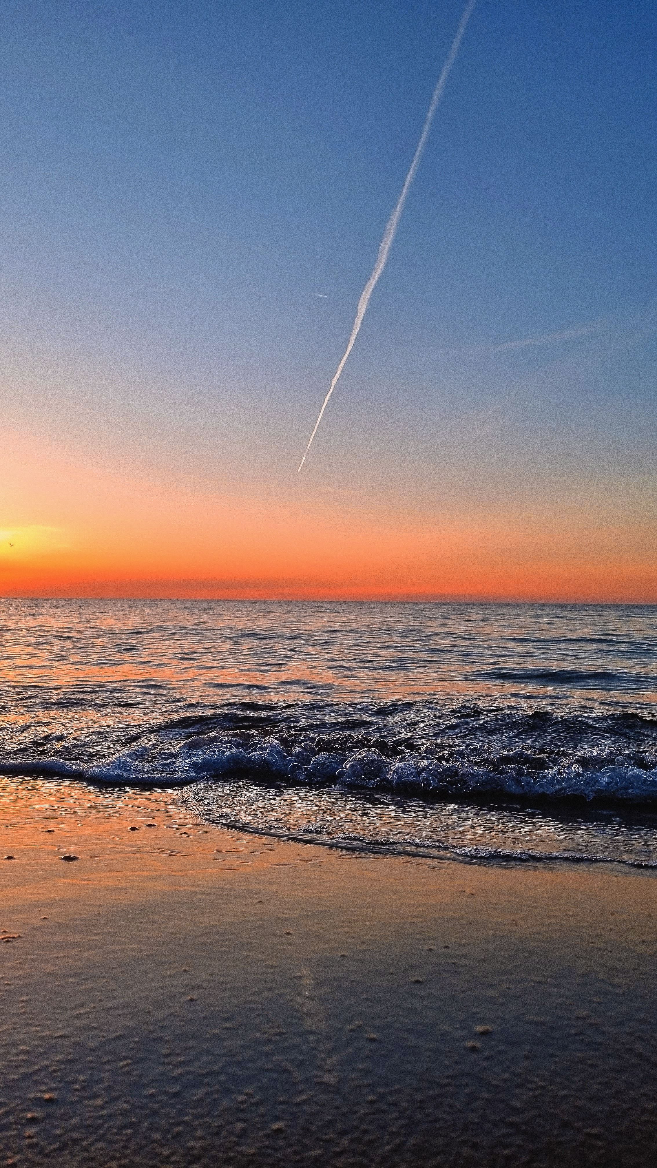 Photo of a Sea Waves · Free Stock Photo