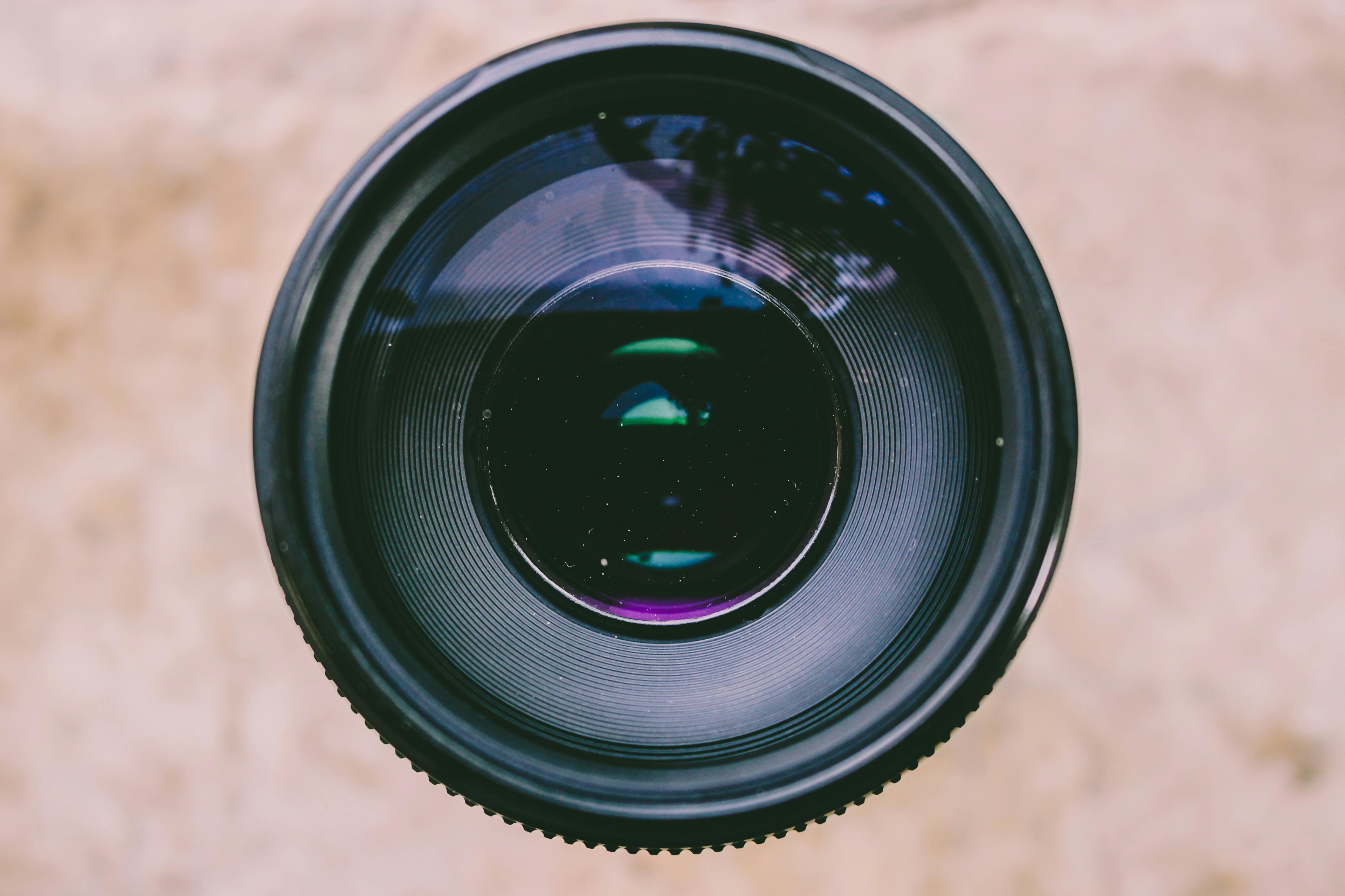 Close-up of Camera · Free Stock Photo