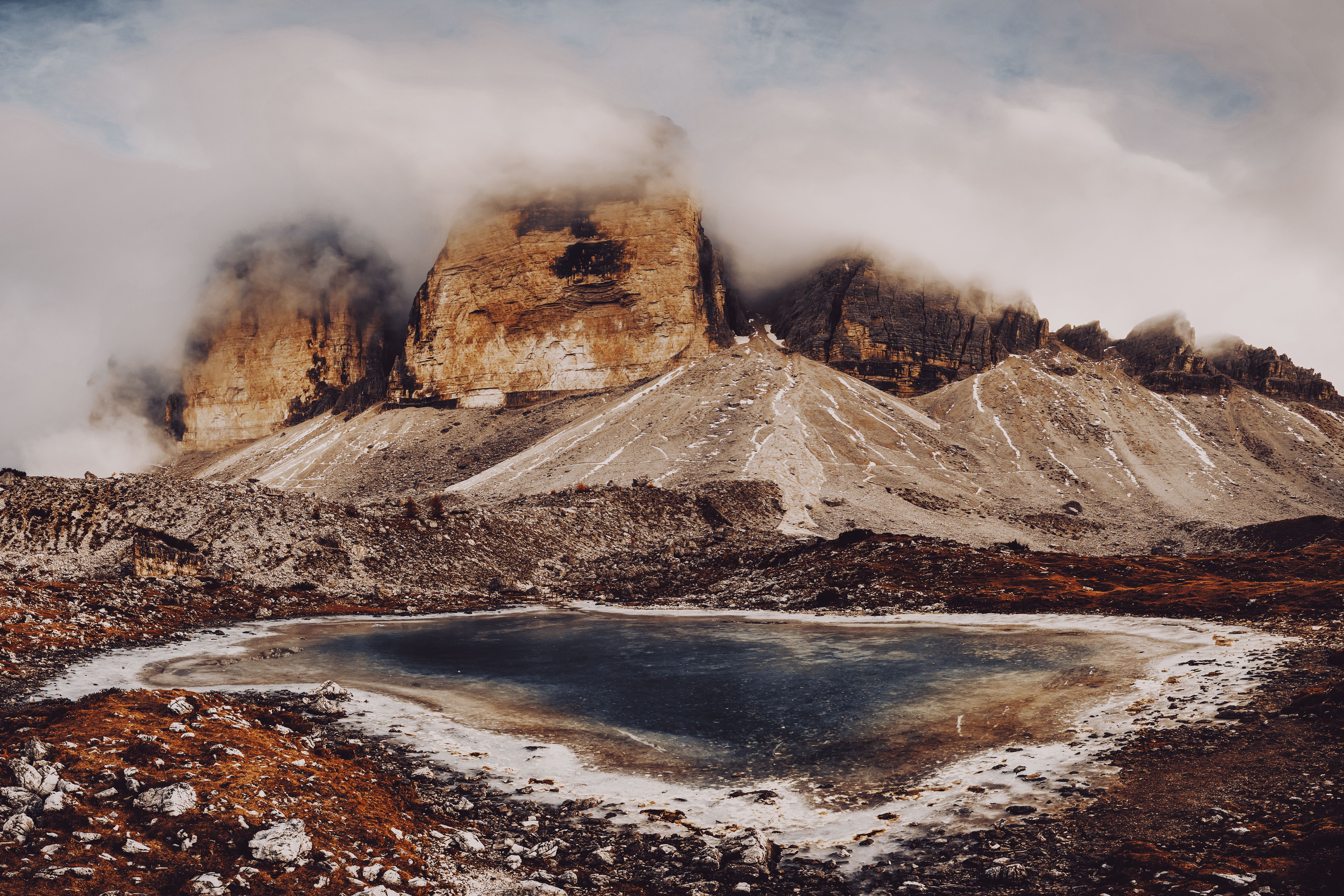 View of Mountains · Free Stock Photo