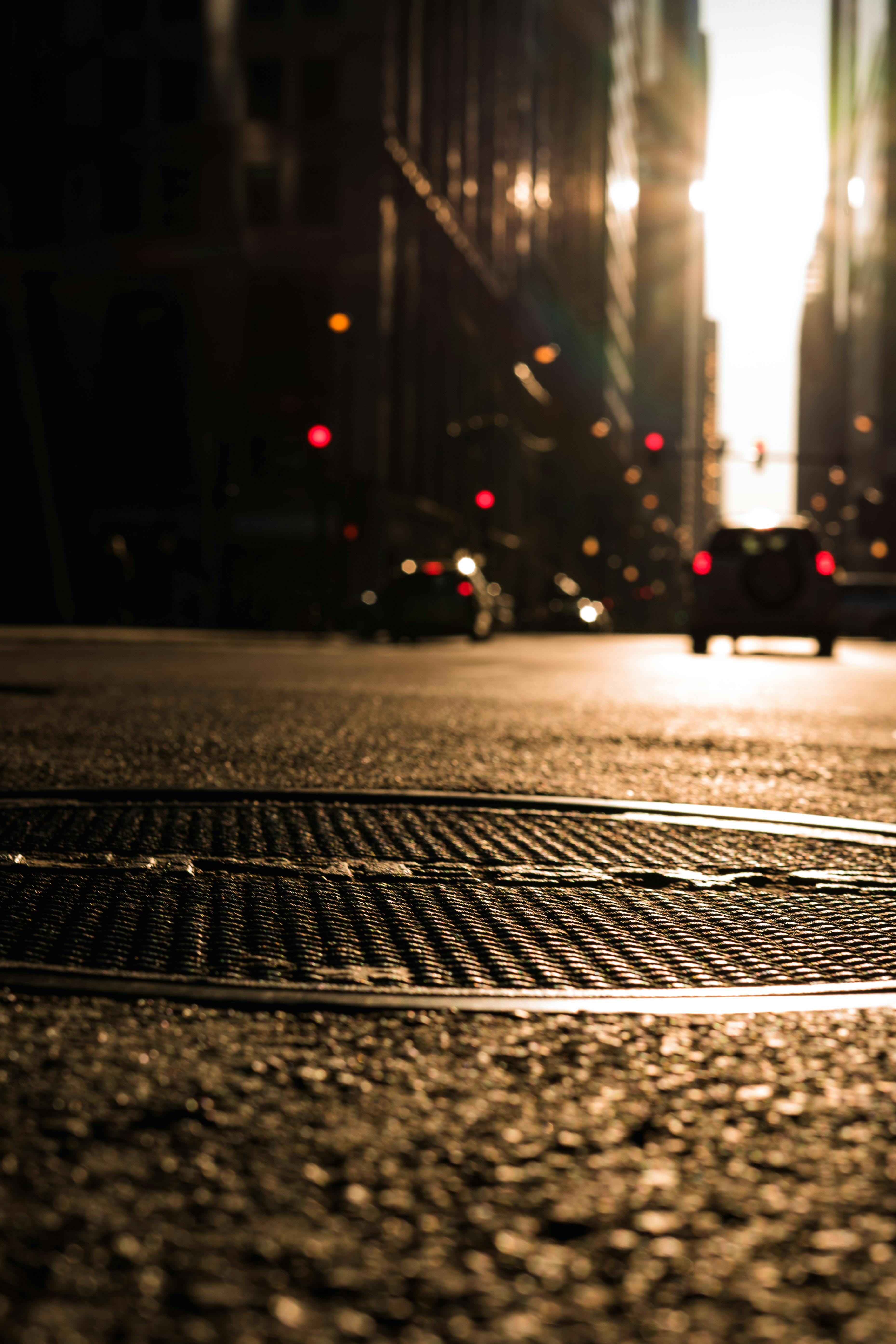 20+ Amazing Manhole Photos Pexels · Free Stock Photos
