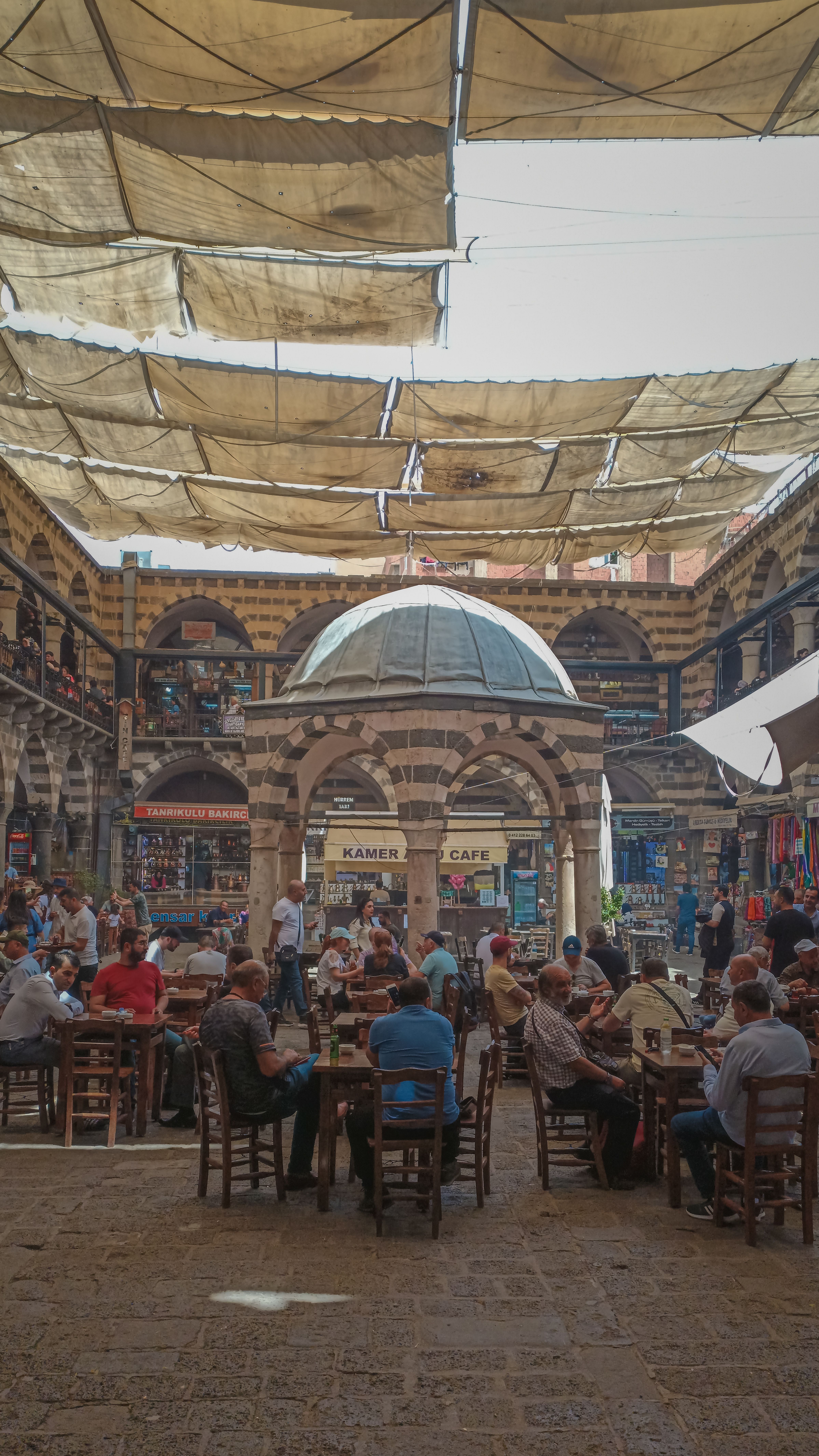 People Sitting inside a Restaurant · Free Stock Photo