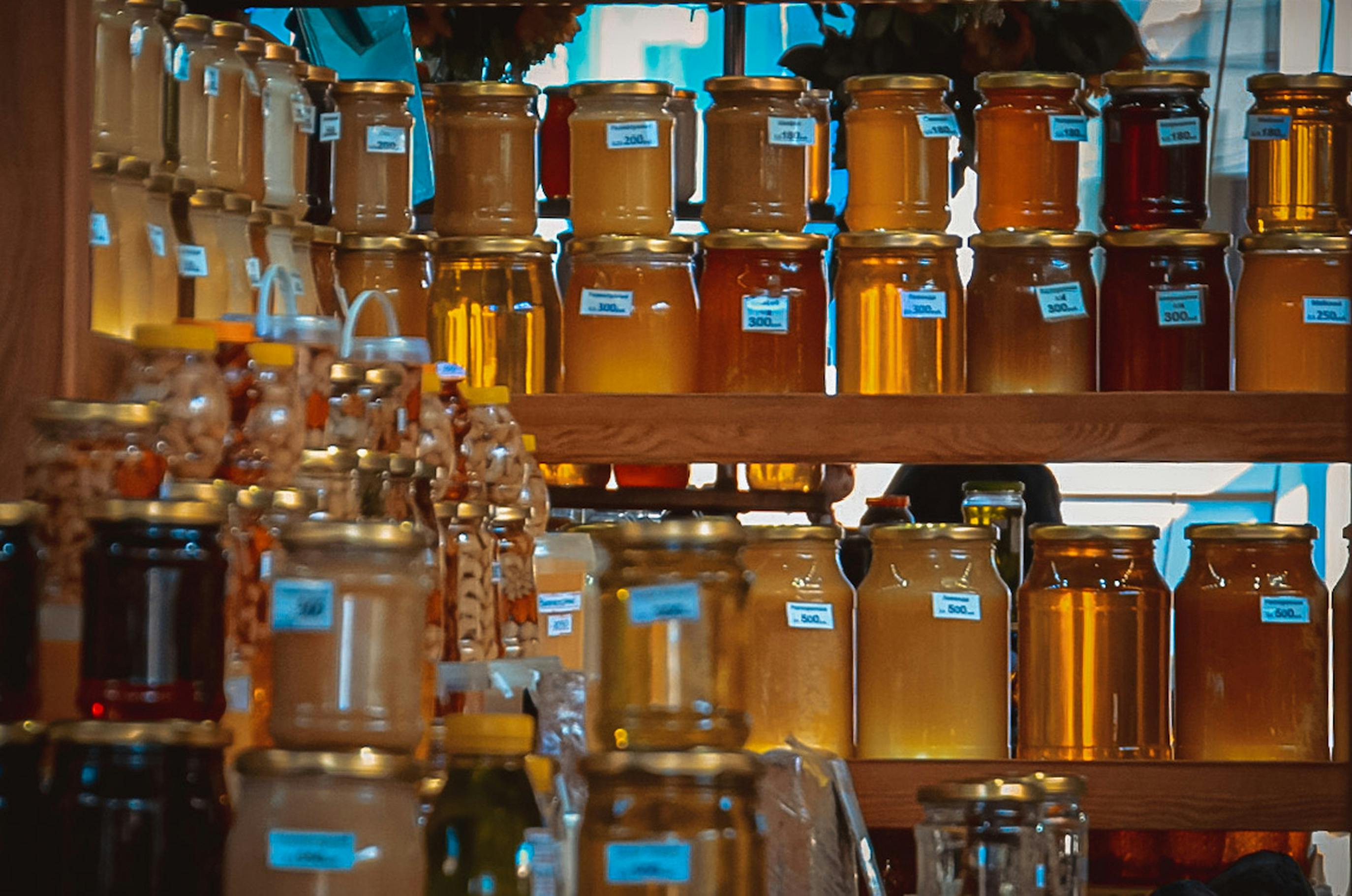 Ancient Honey Jars Photos, Download The BEST Free Ancient Honey Jars ...