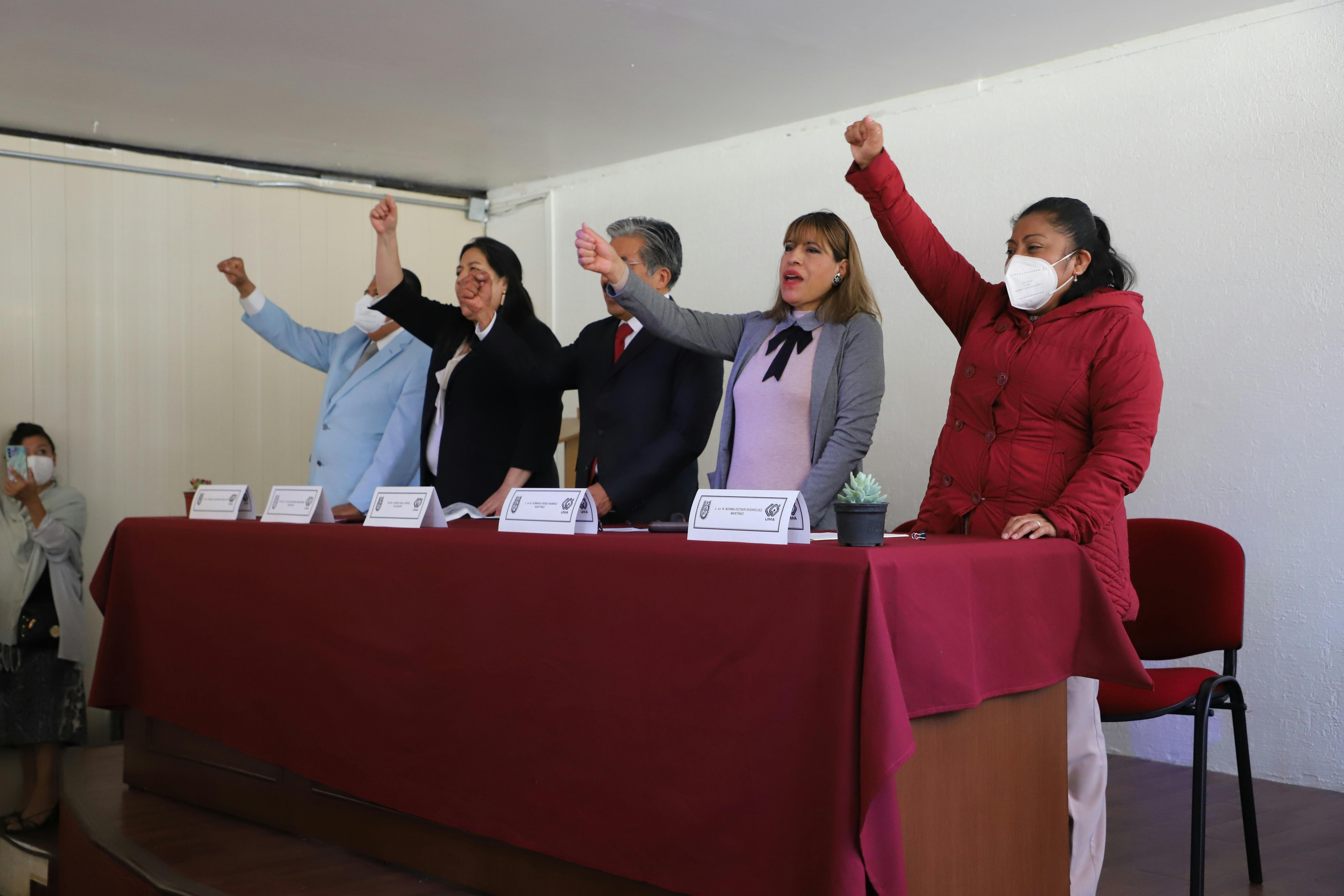 CICS UMA IPN – fotografia