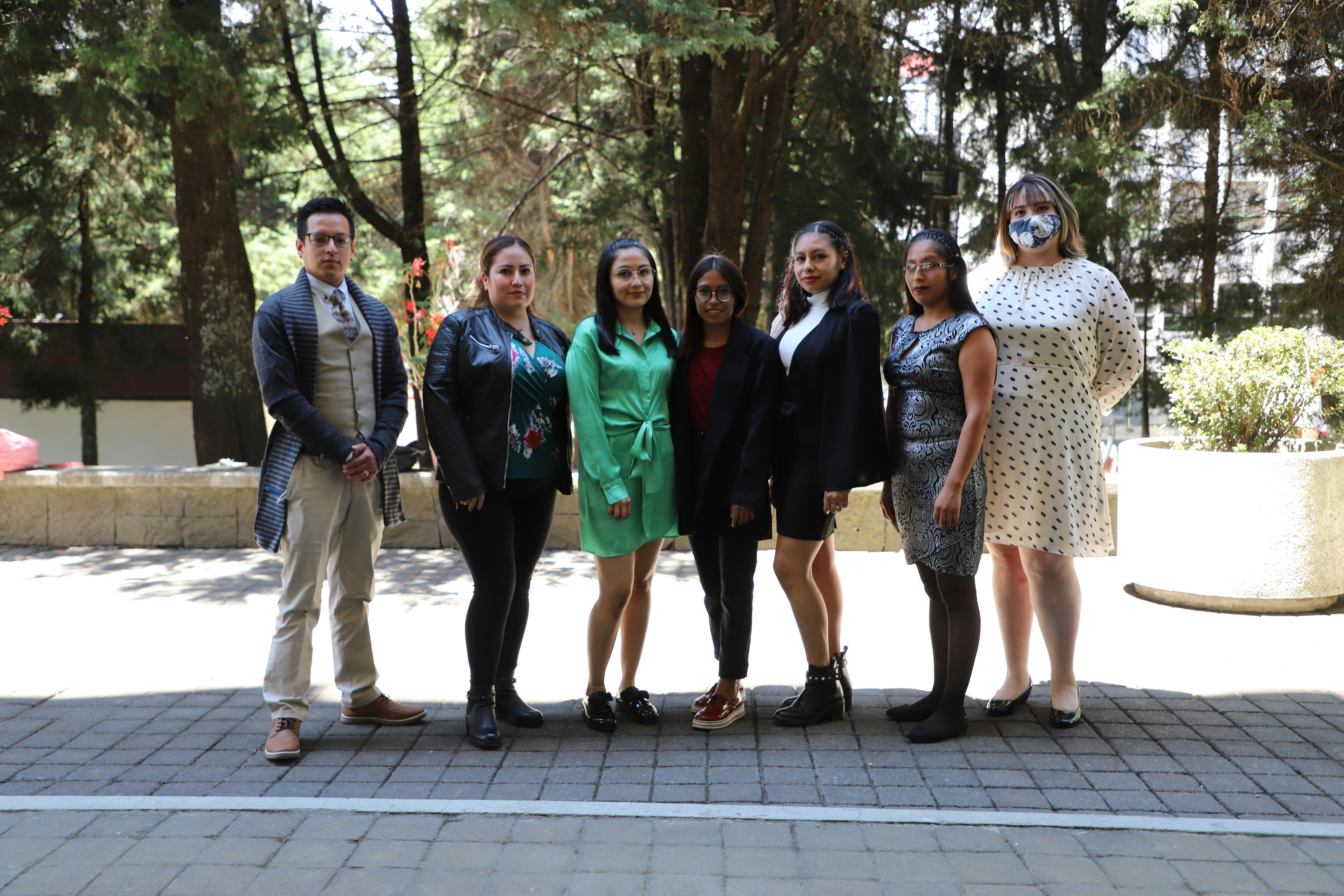 CICS UMA IPN - Photography