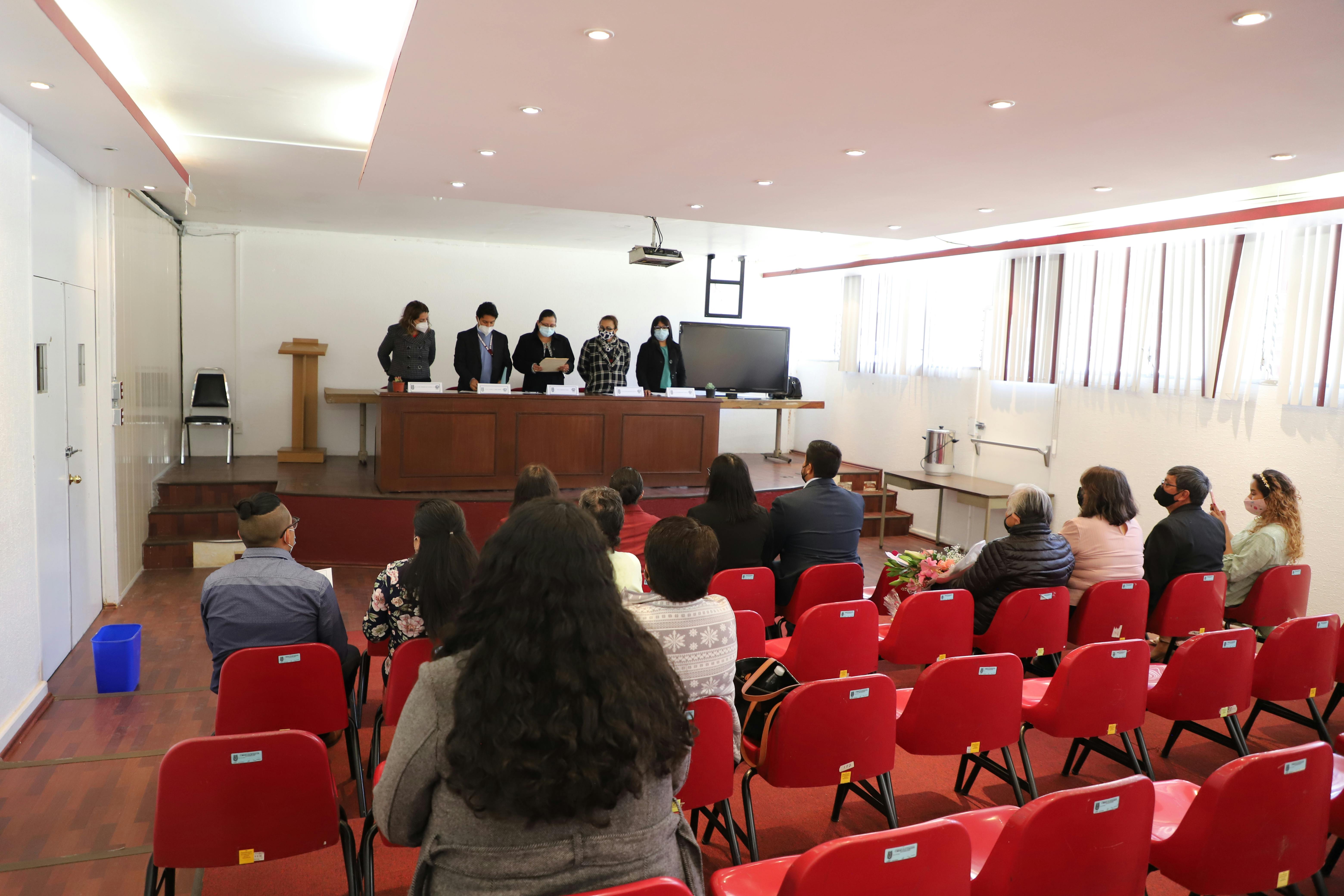 CICS UMA IPN – Fotografie