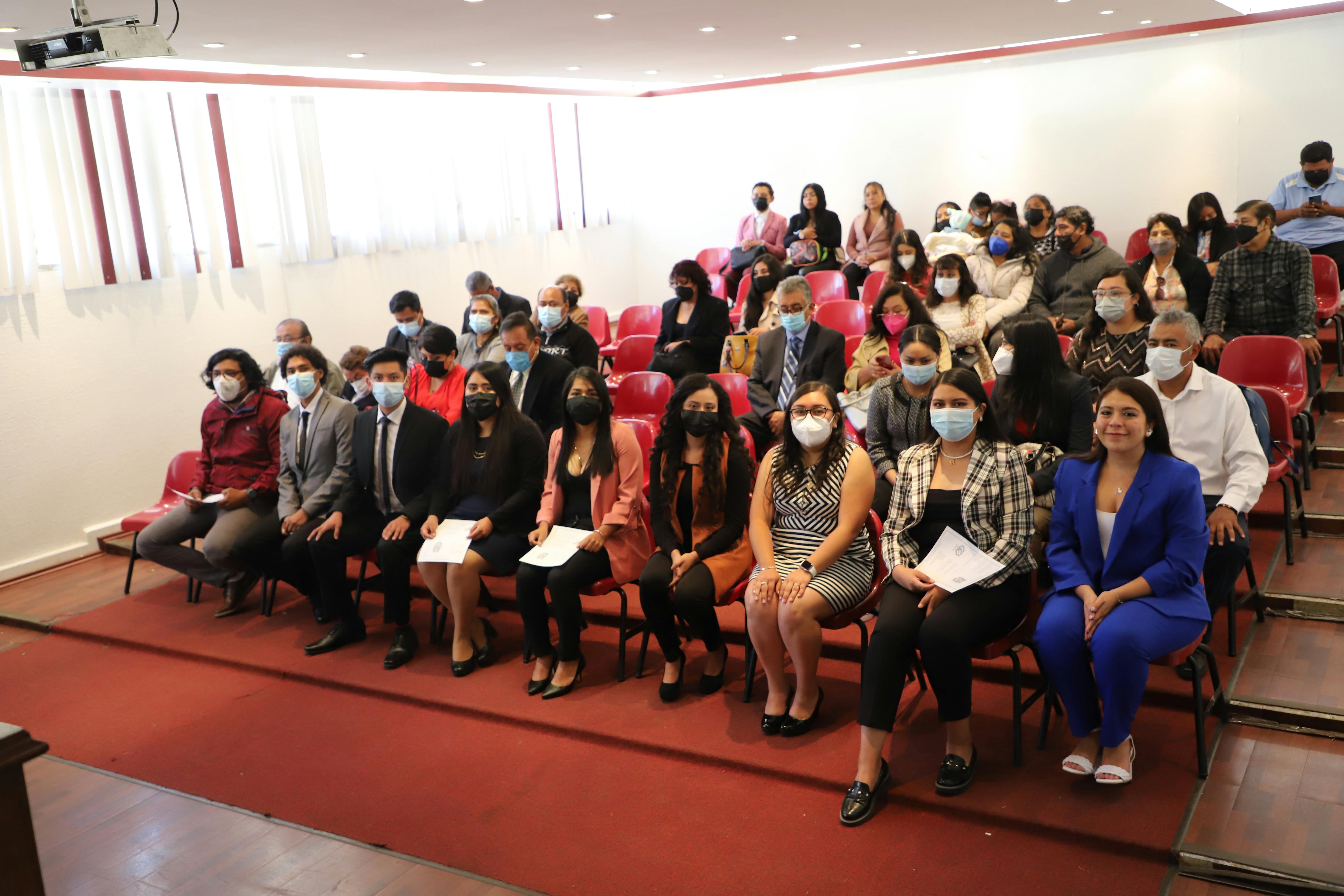 CICS UMA IPN - Fotografie