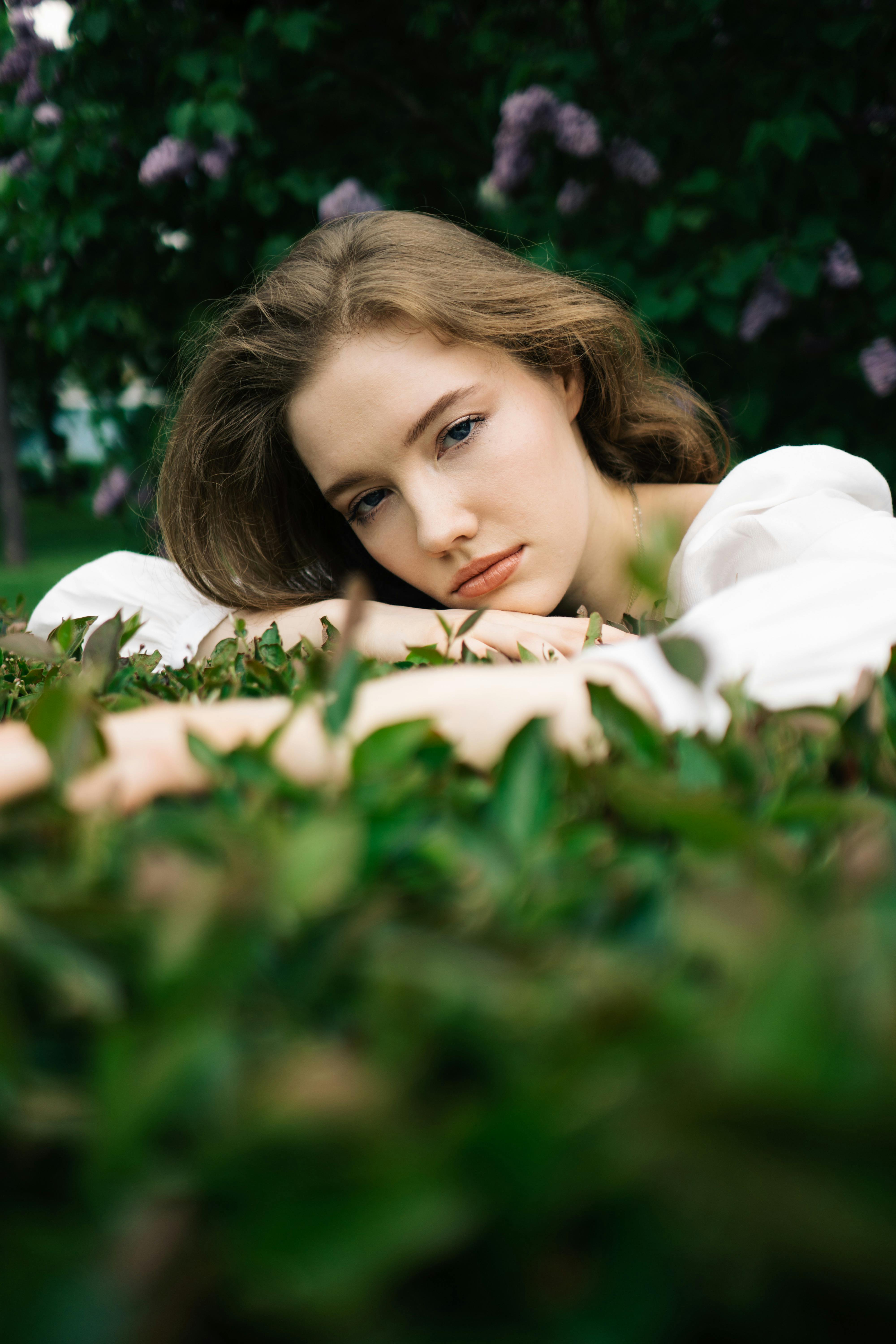 Portrait of a Woman · Free Stock Photo