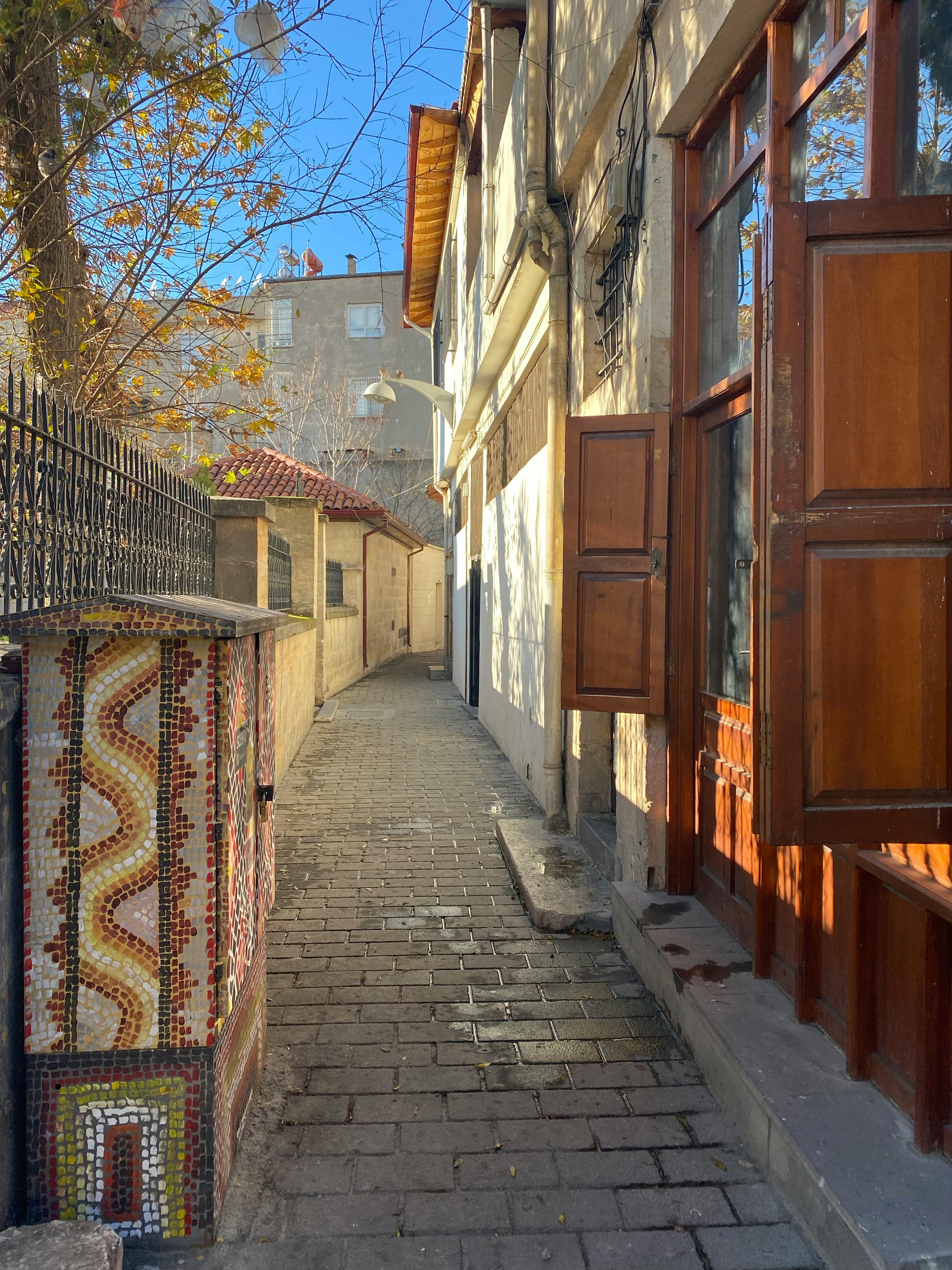 Moroccan Street · Free Stock Photo