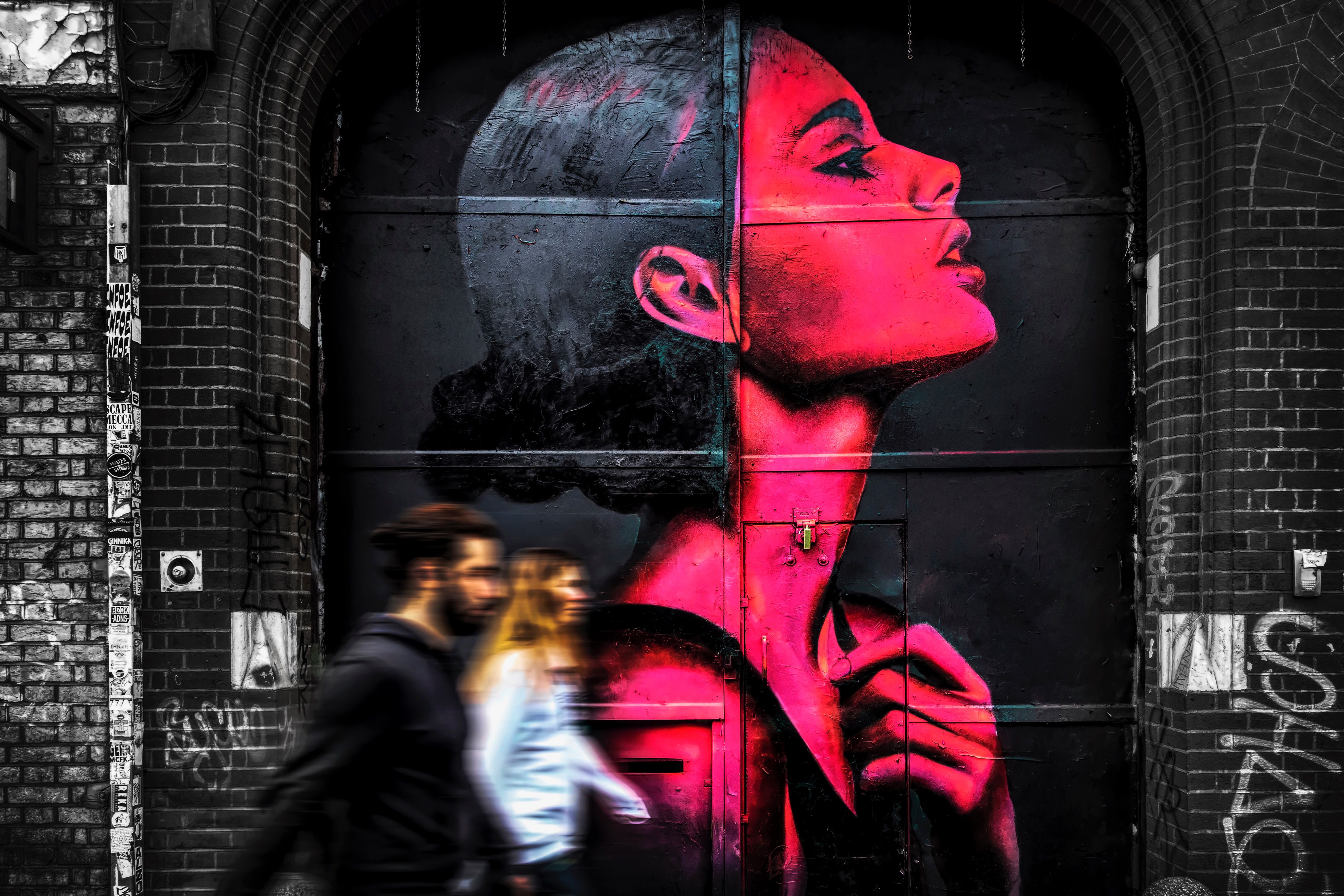 Michael Hodgins - Fotografía