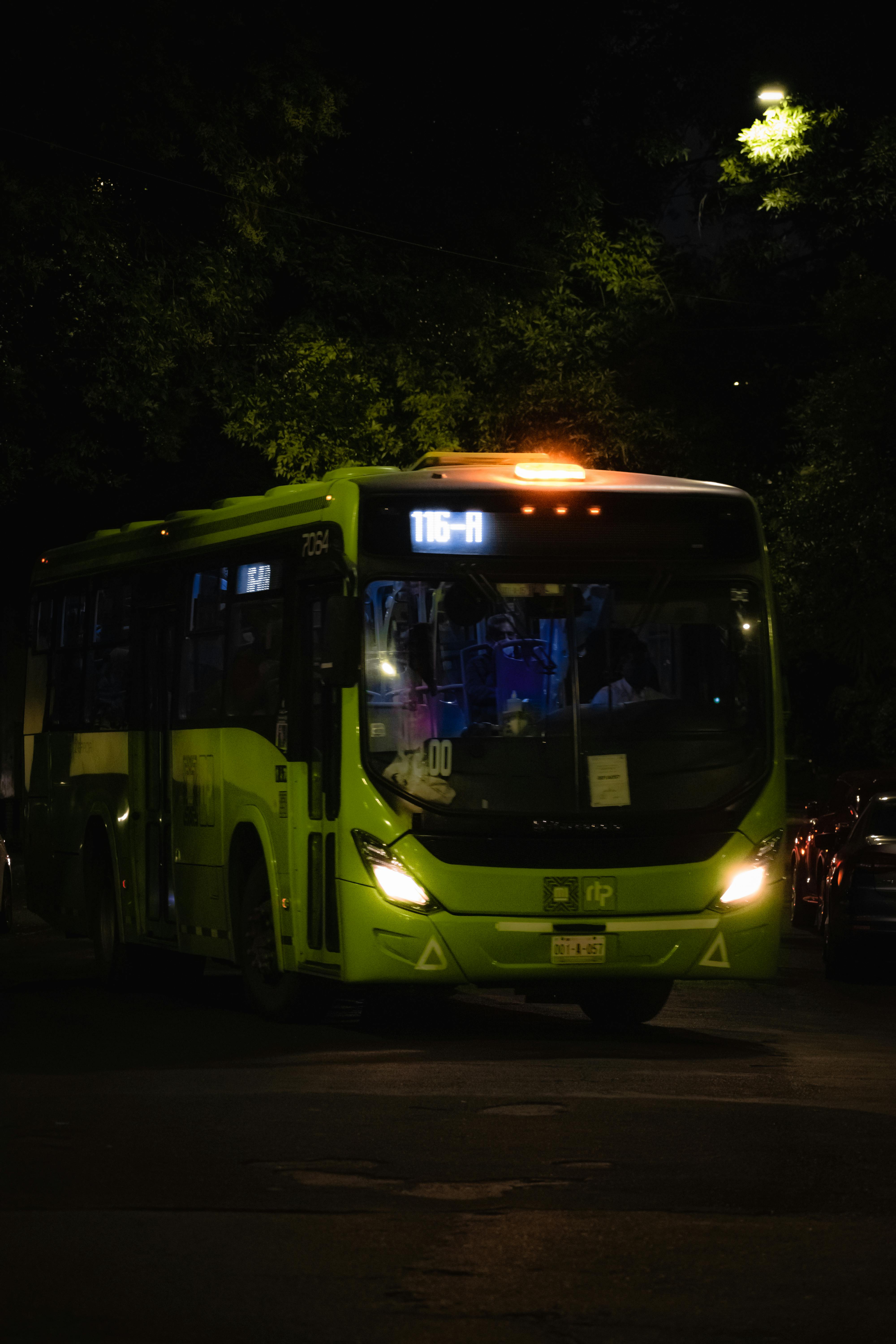 Photo Of A Bus · Free Stock Photo