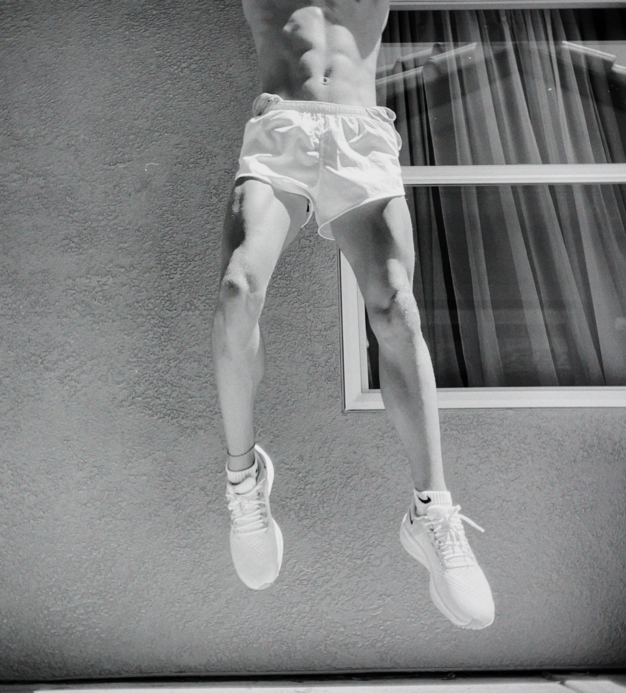 Man while Jumping · Free Stock Photo