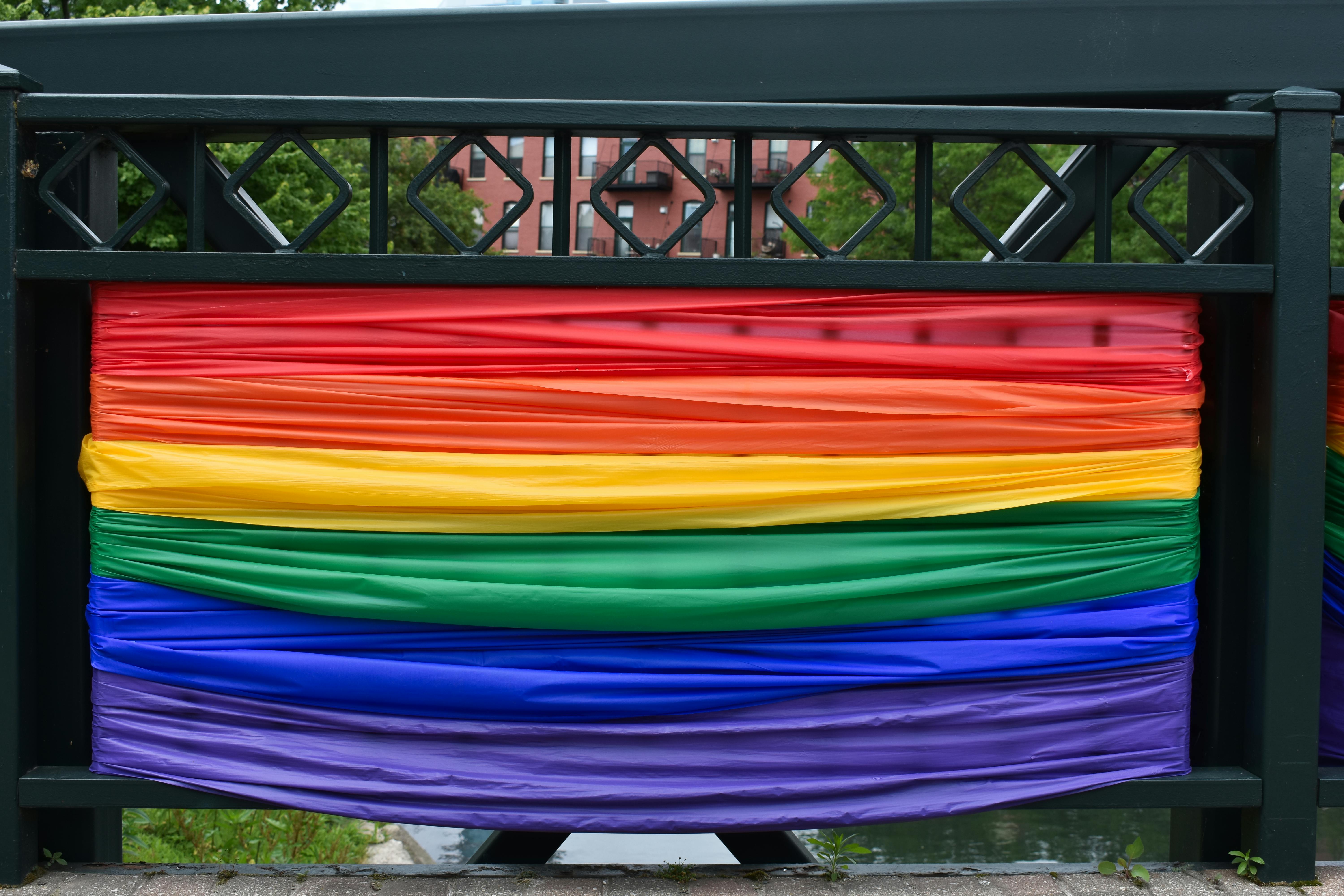 Rainbow Bridge Background Photos, Download The BEST Free Rainbow Bridge ...