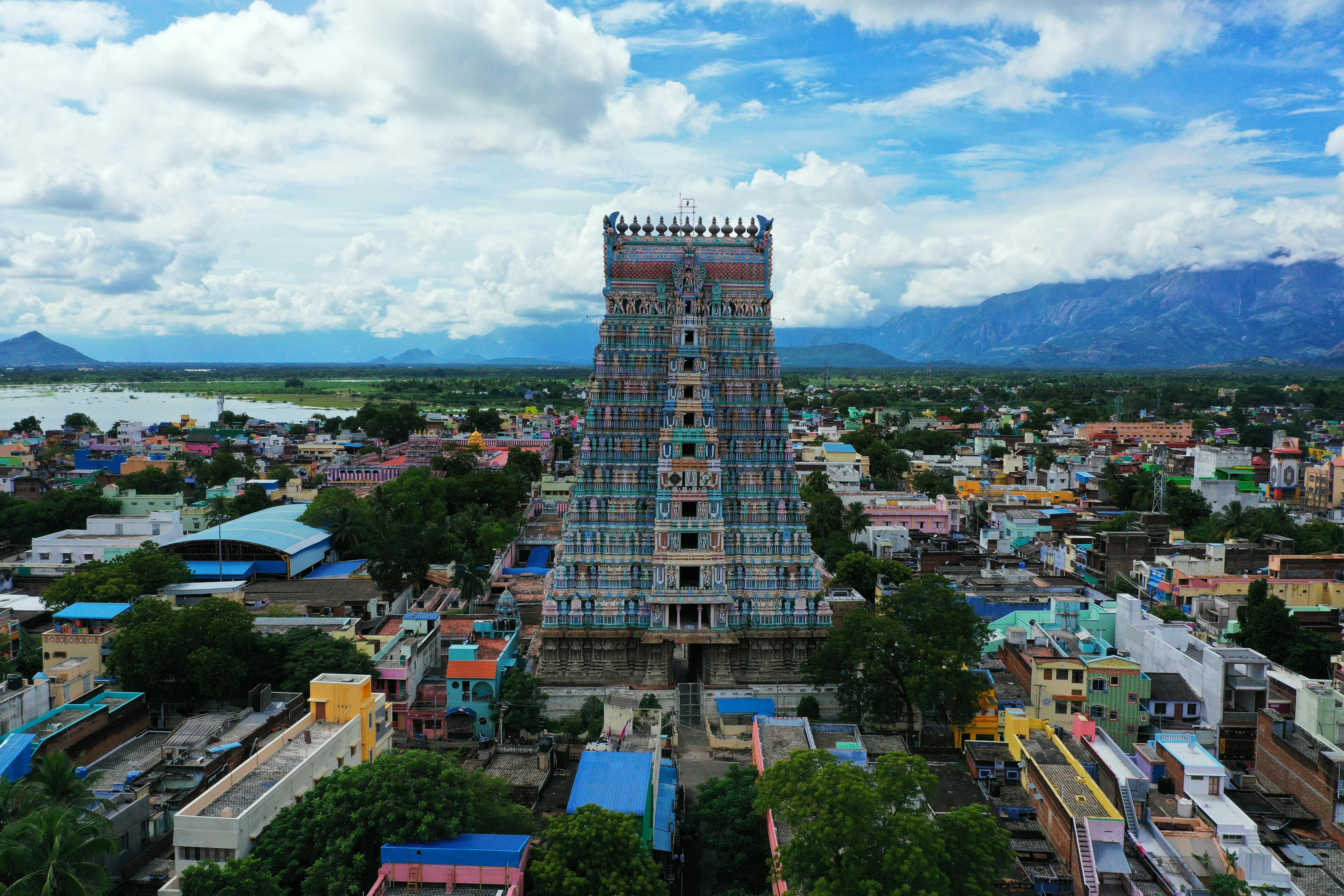 Srivilliputhur Andal Temple Photos, Download The BEST Free ...