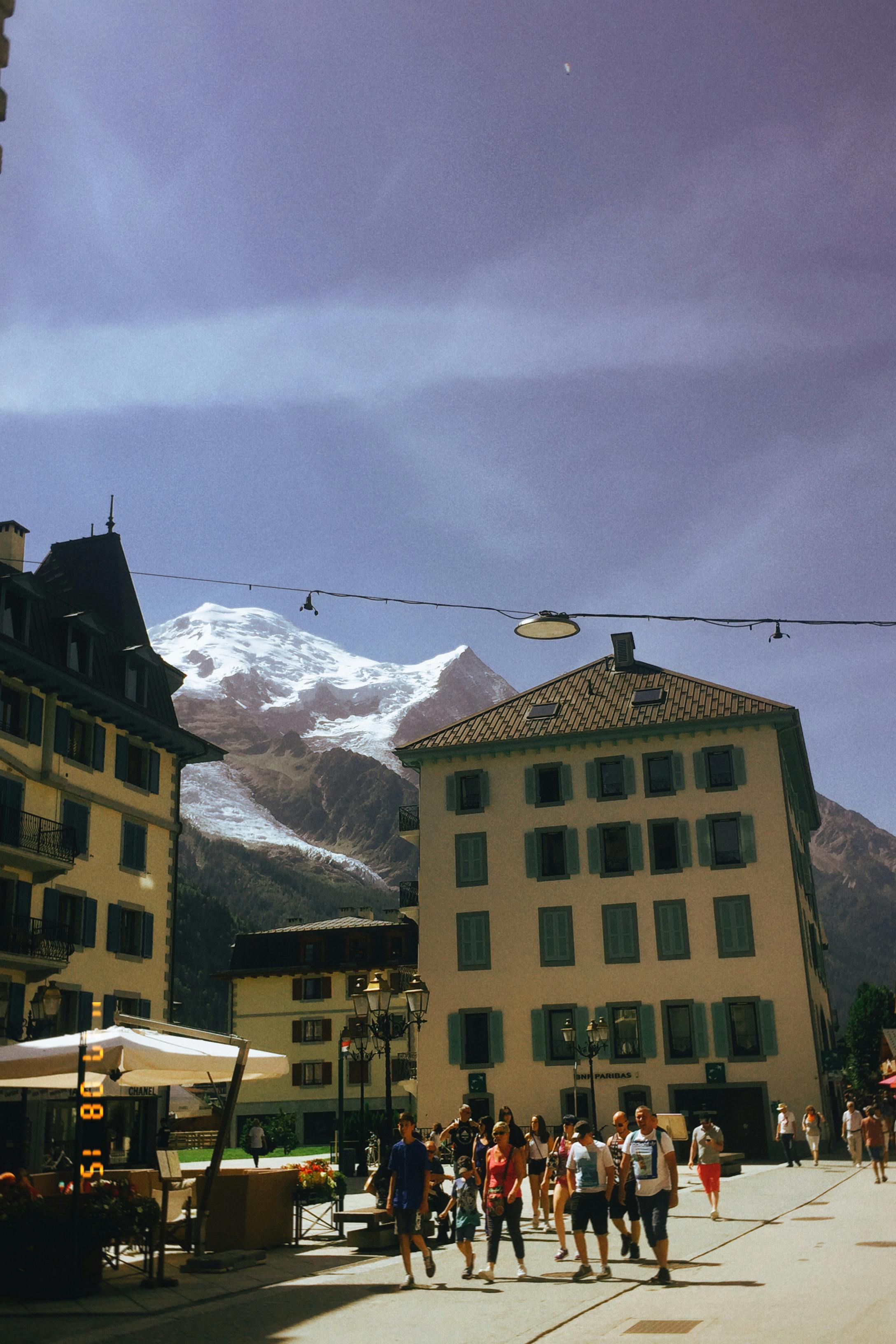 Chamonix 1 Photos & Videos Collected by Fugir Pt