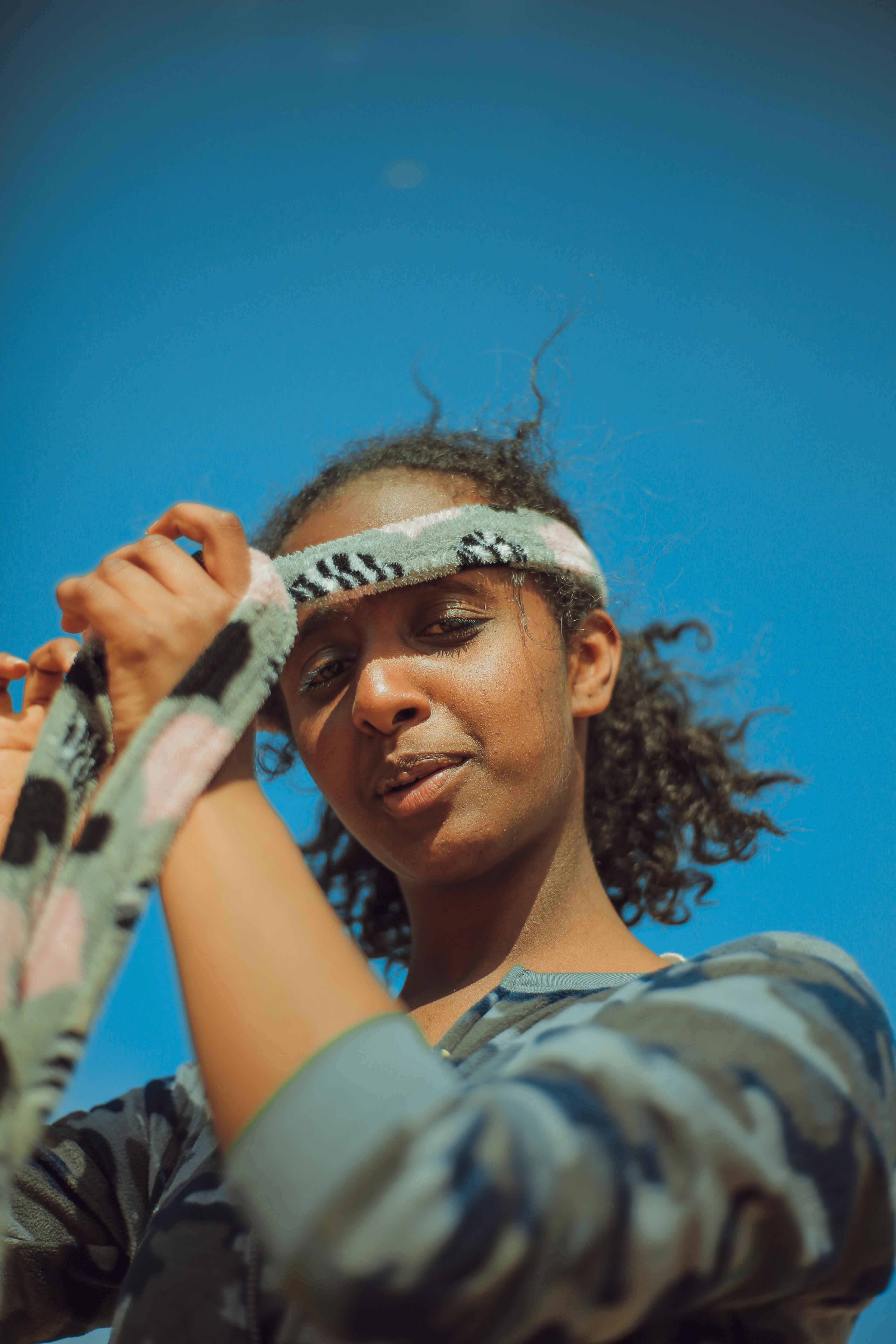 African Woman Wearing Doek Photos, Download The BEST Free African Woman ...