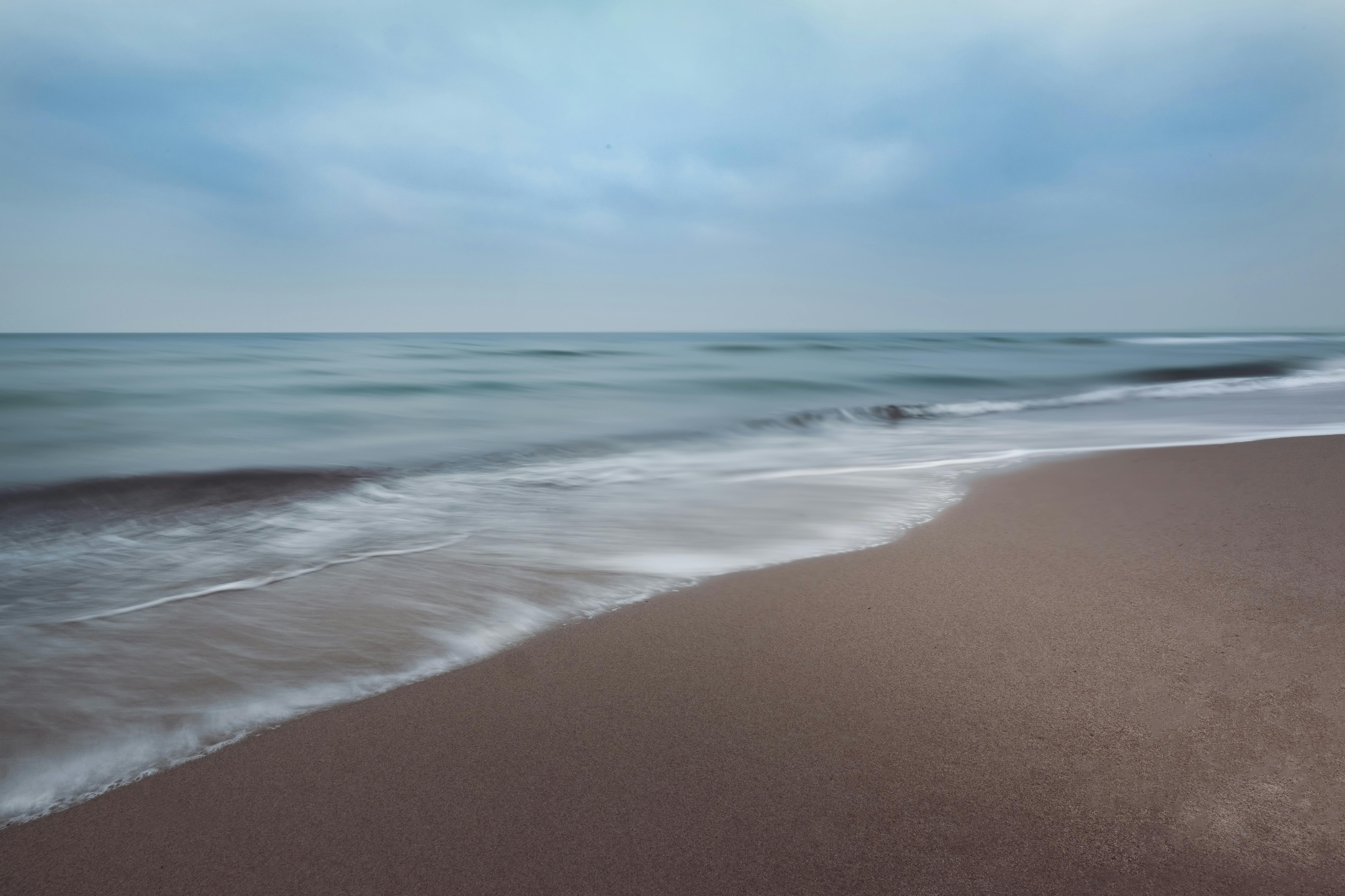 Landscape Photography of the Sea · Free Stock Photo