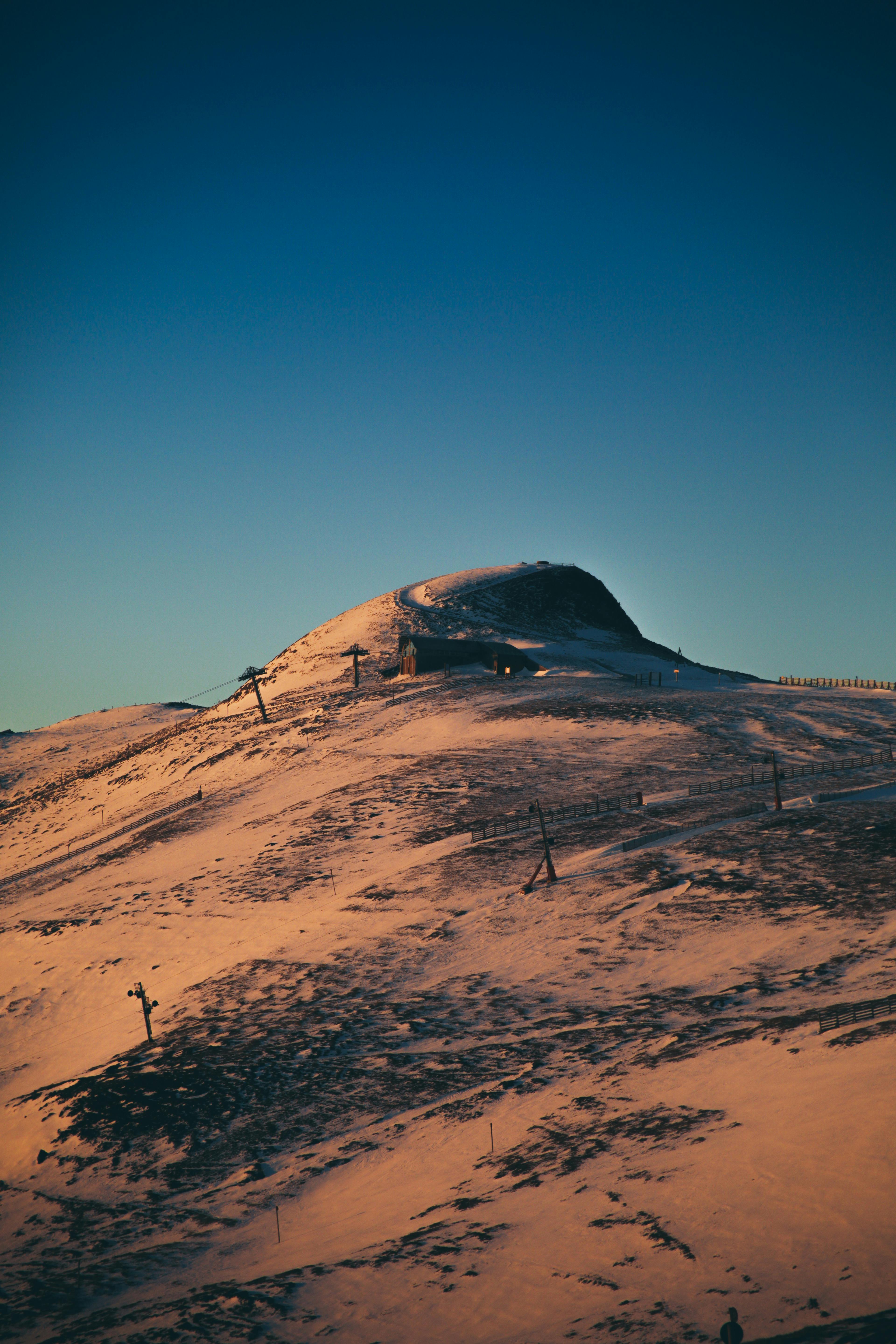 A Mountain Desert · Free Stock Photo
