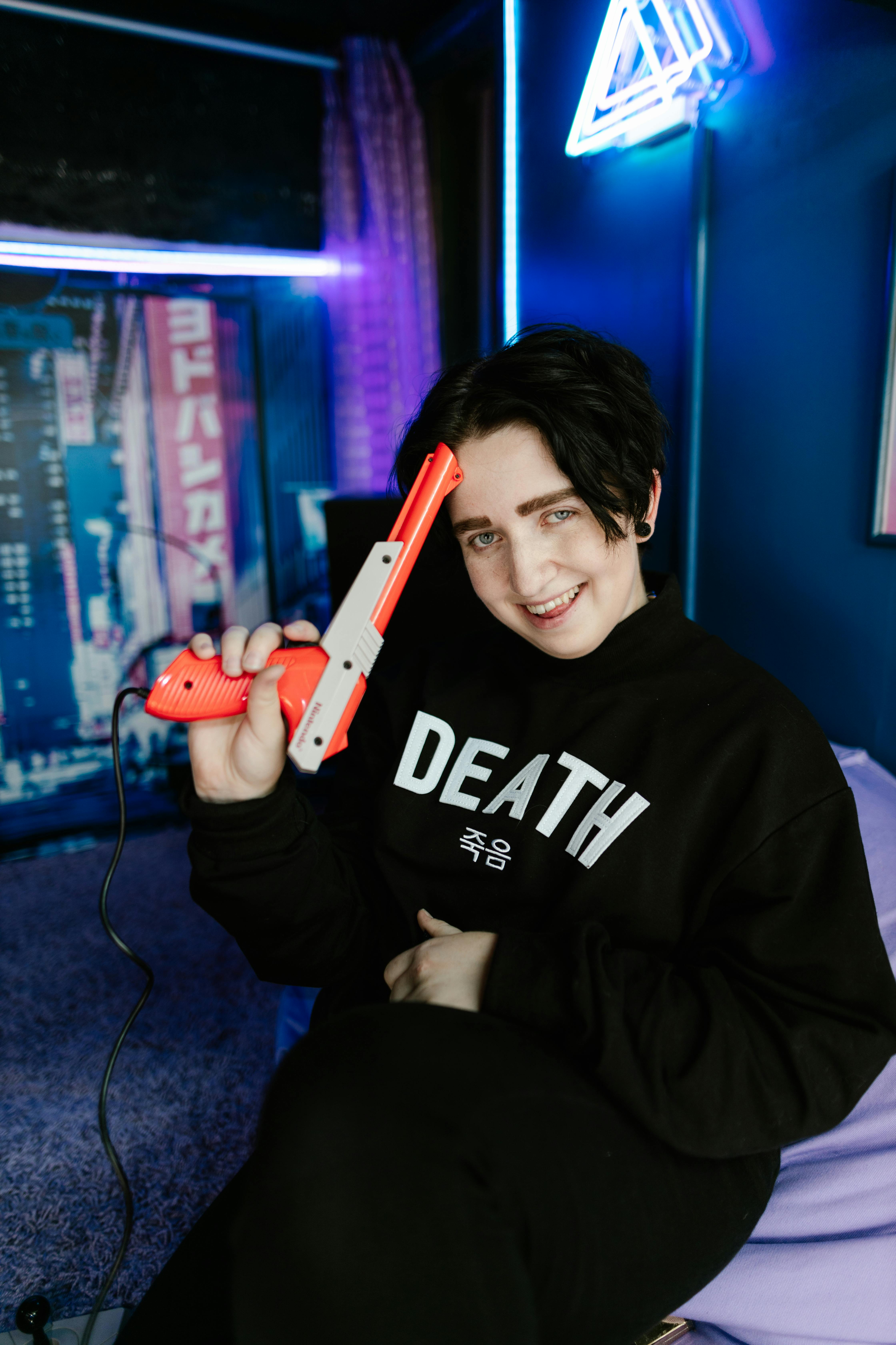 Neon Game Character Photos, Download The BEST Free Neon Game Character ...