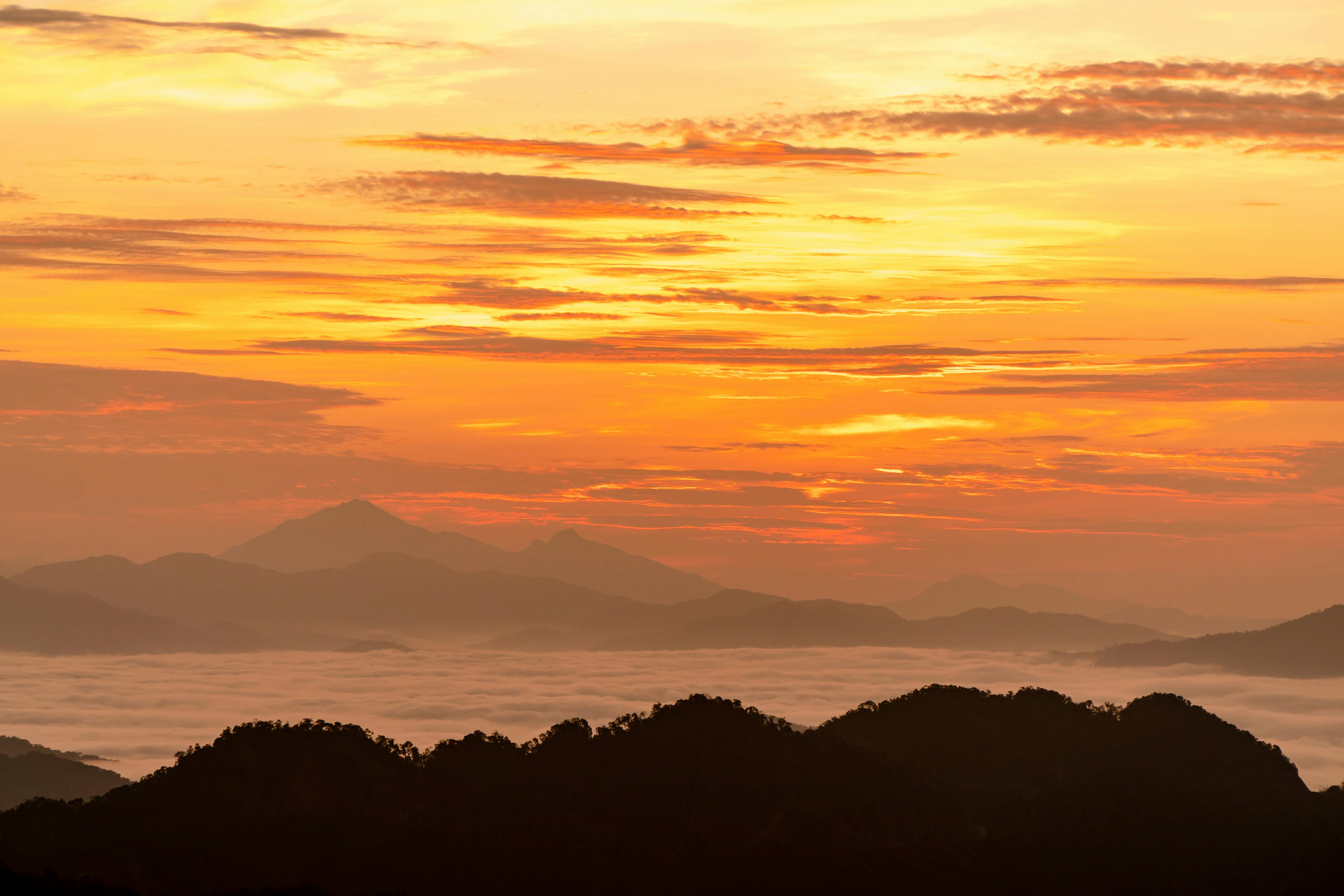 Foto de stock gratuita sobre al aire libre, alba, amanecer, asombroso ...