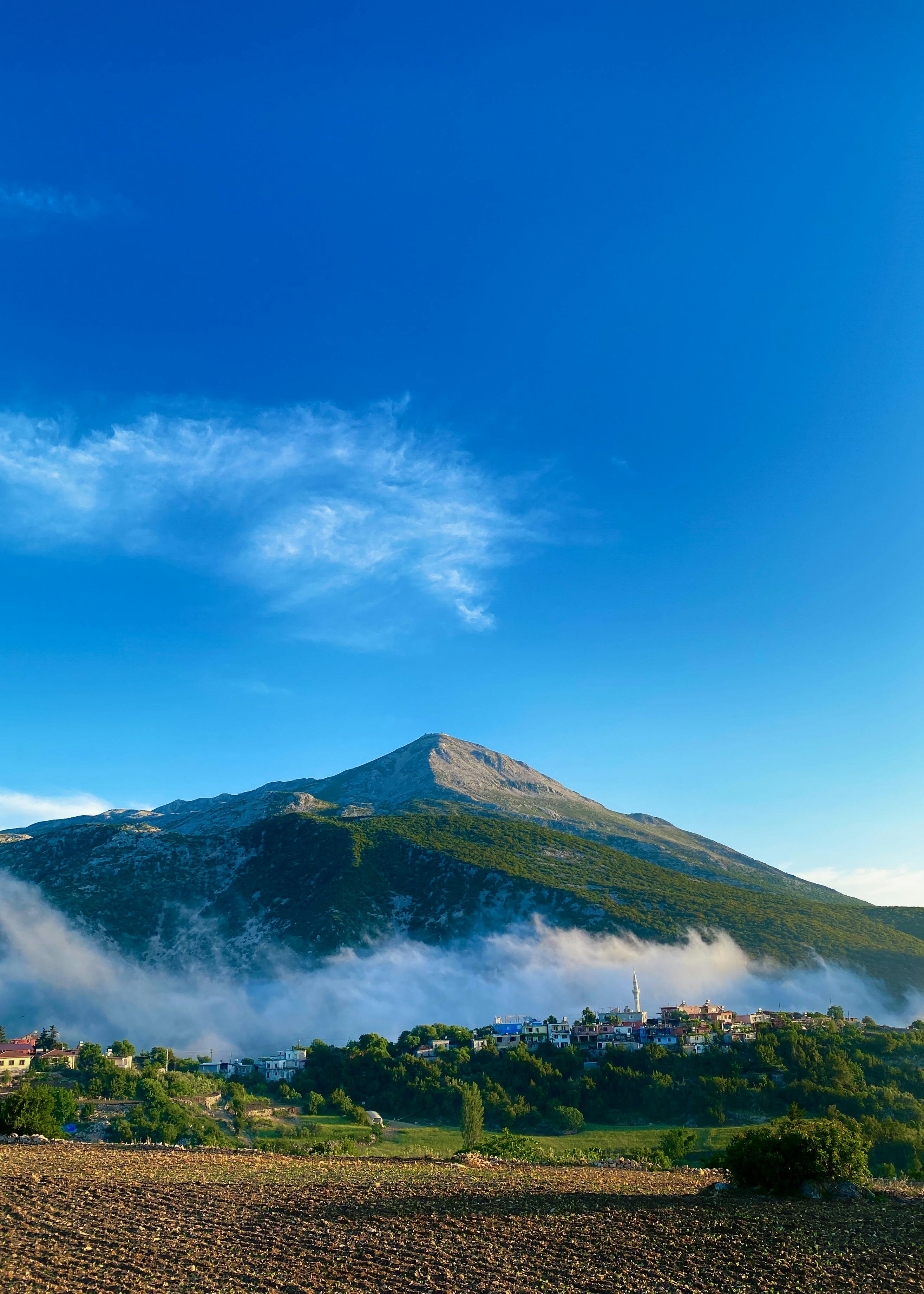 Blue Sky Fog Photos, Download The BEST Free Blue Sky Fog Stock Photos ...