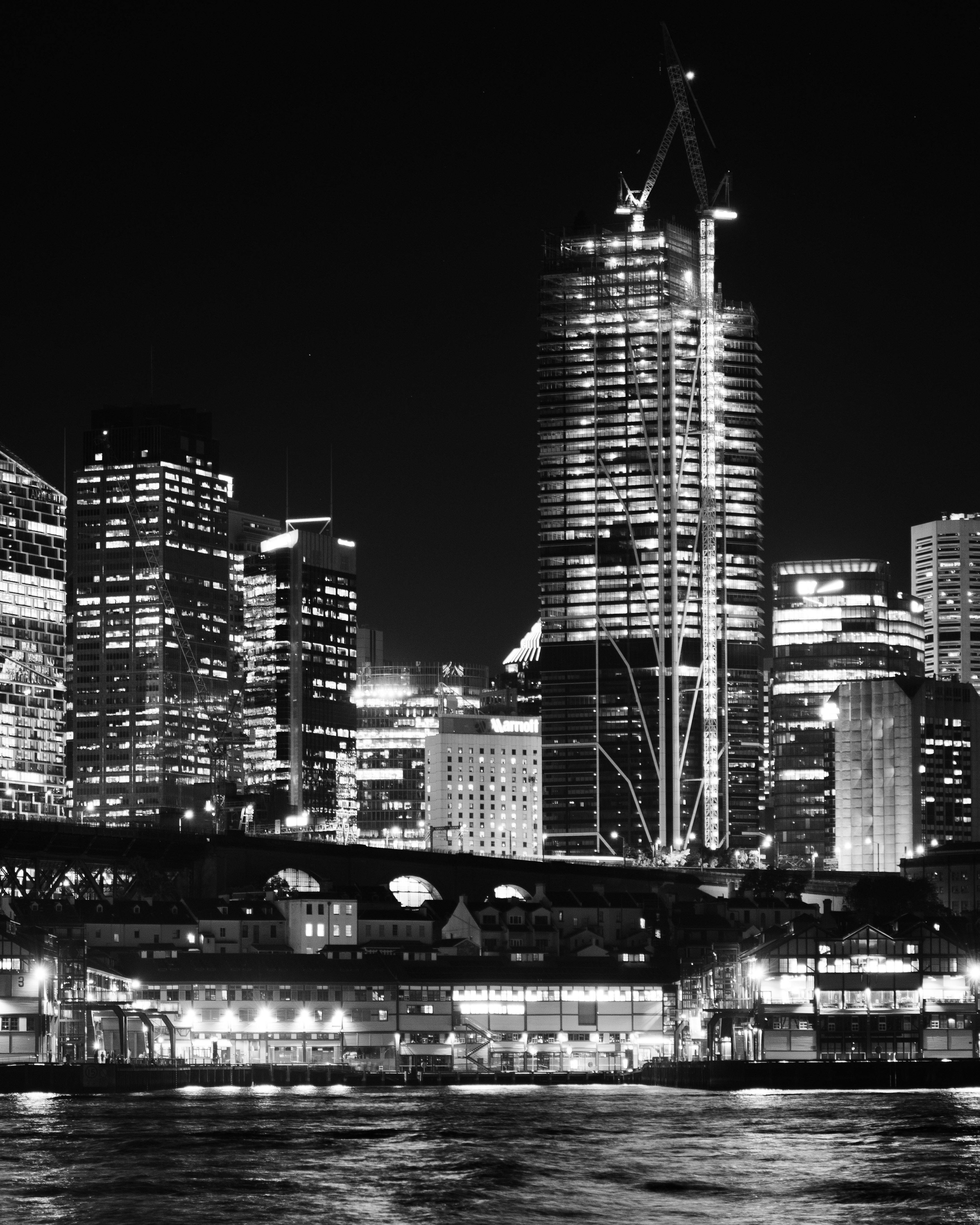 Grayscale Architecture Wallpaper Photos, Download The BEST Free ...