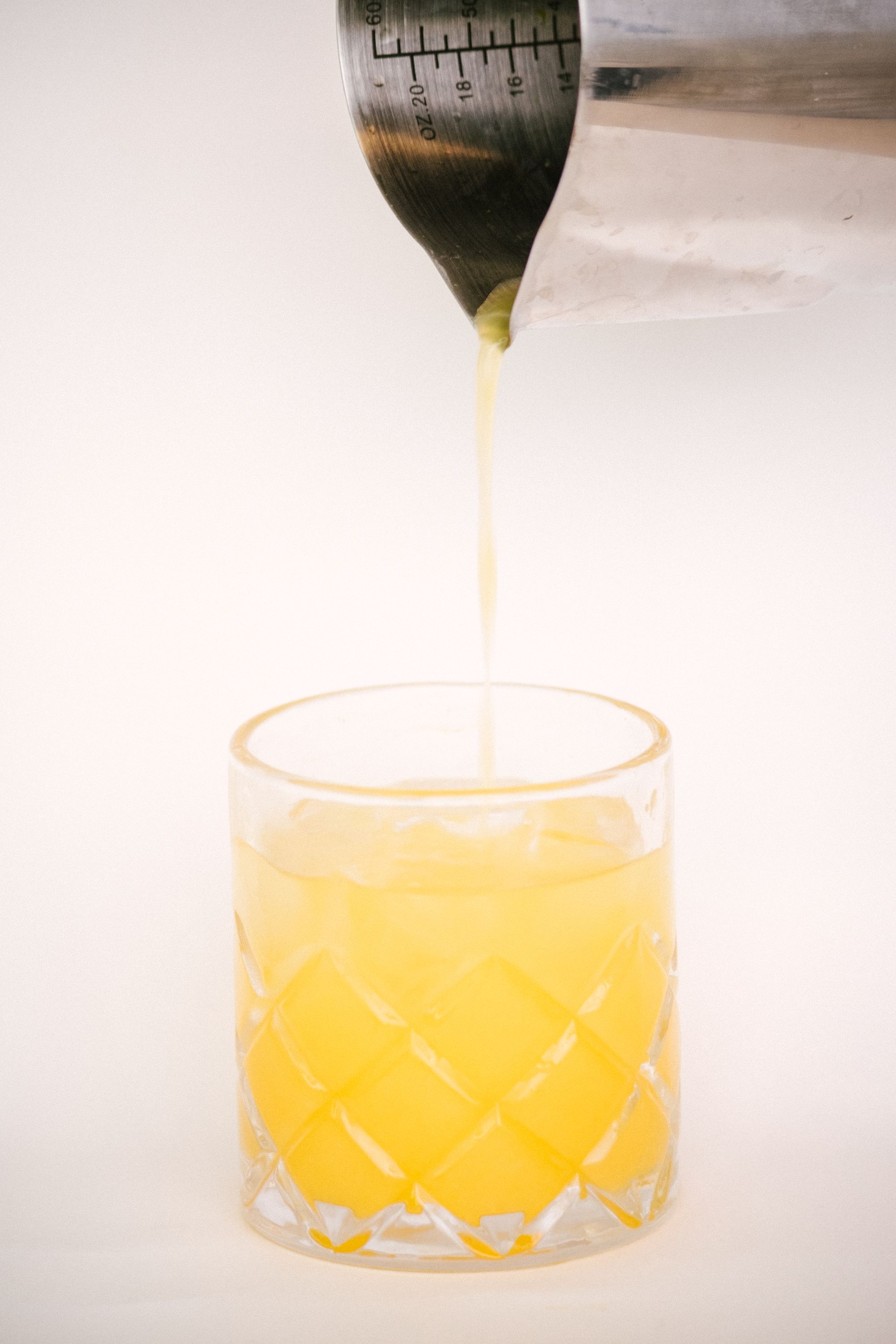 Person Holding a Drinking Glass · Free Stock Photo