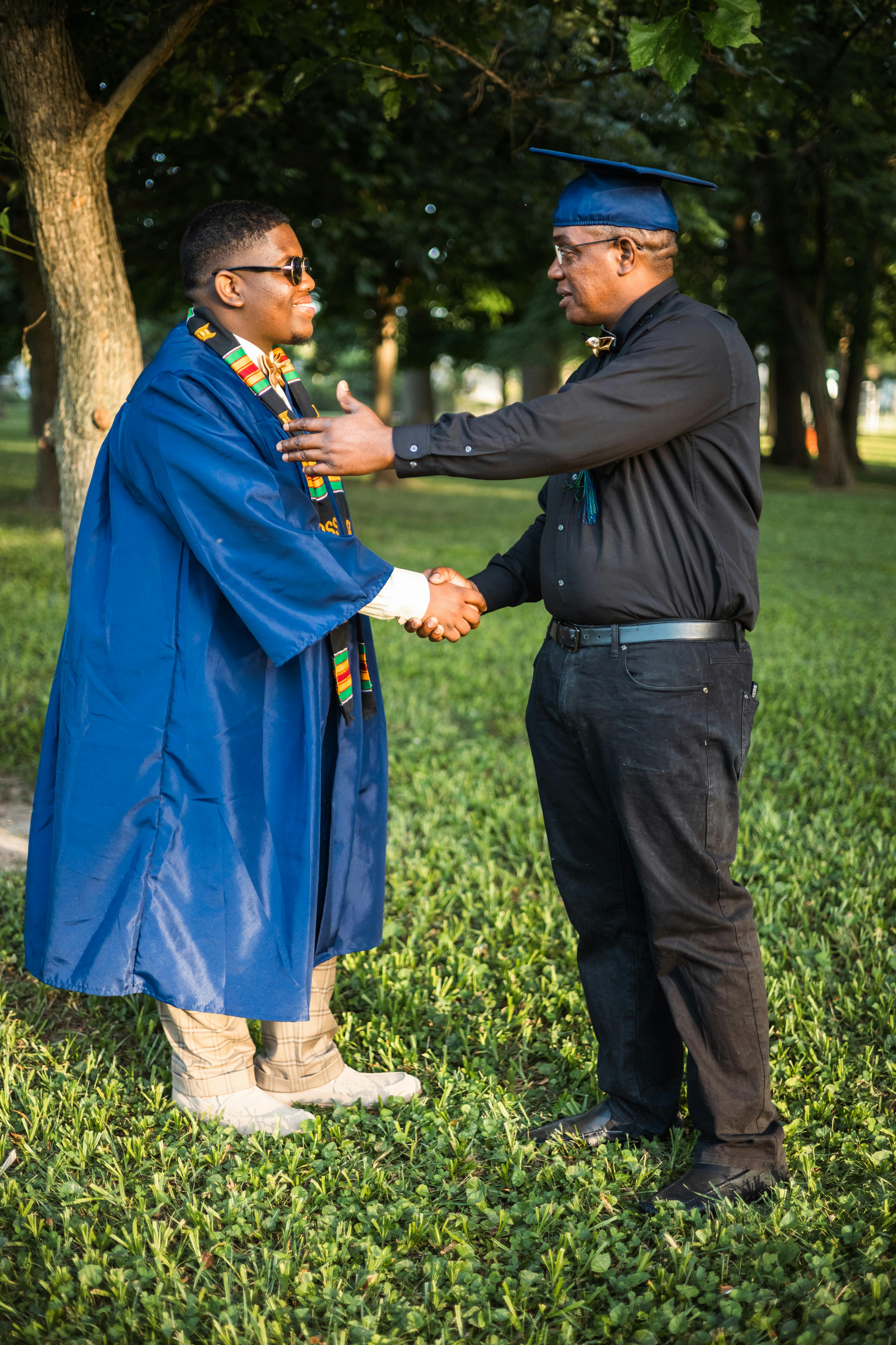 African Parent And Graduate Photos, Download The BEST Free African ...