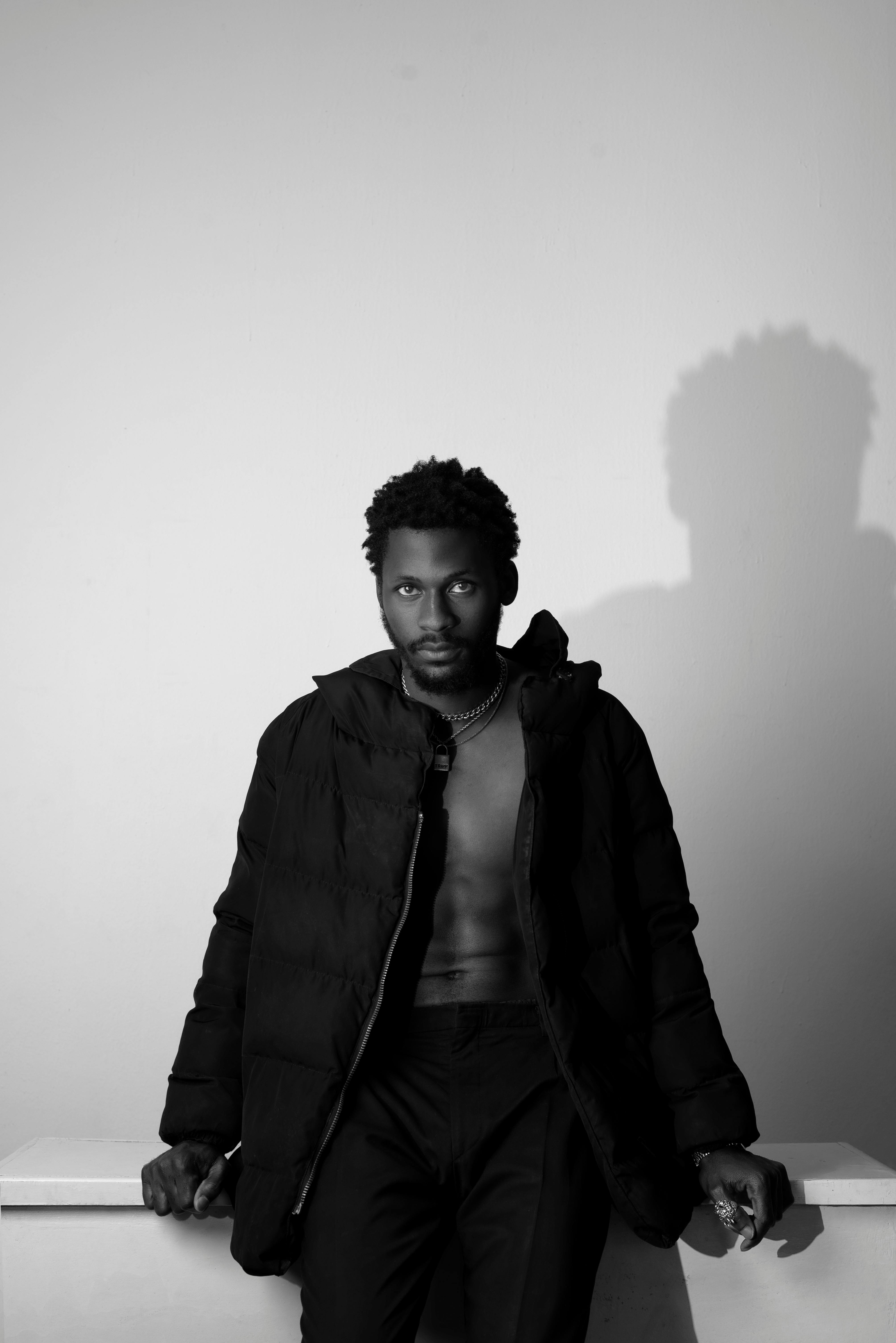 Man in Cap and Jacket · Free Stock Photo