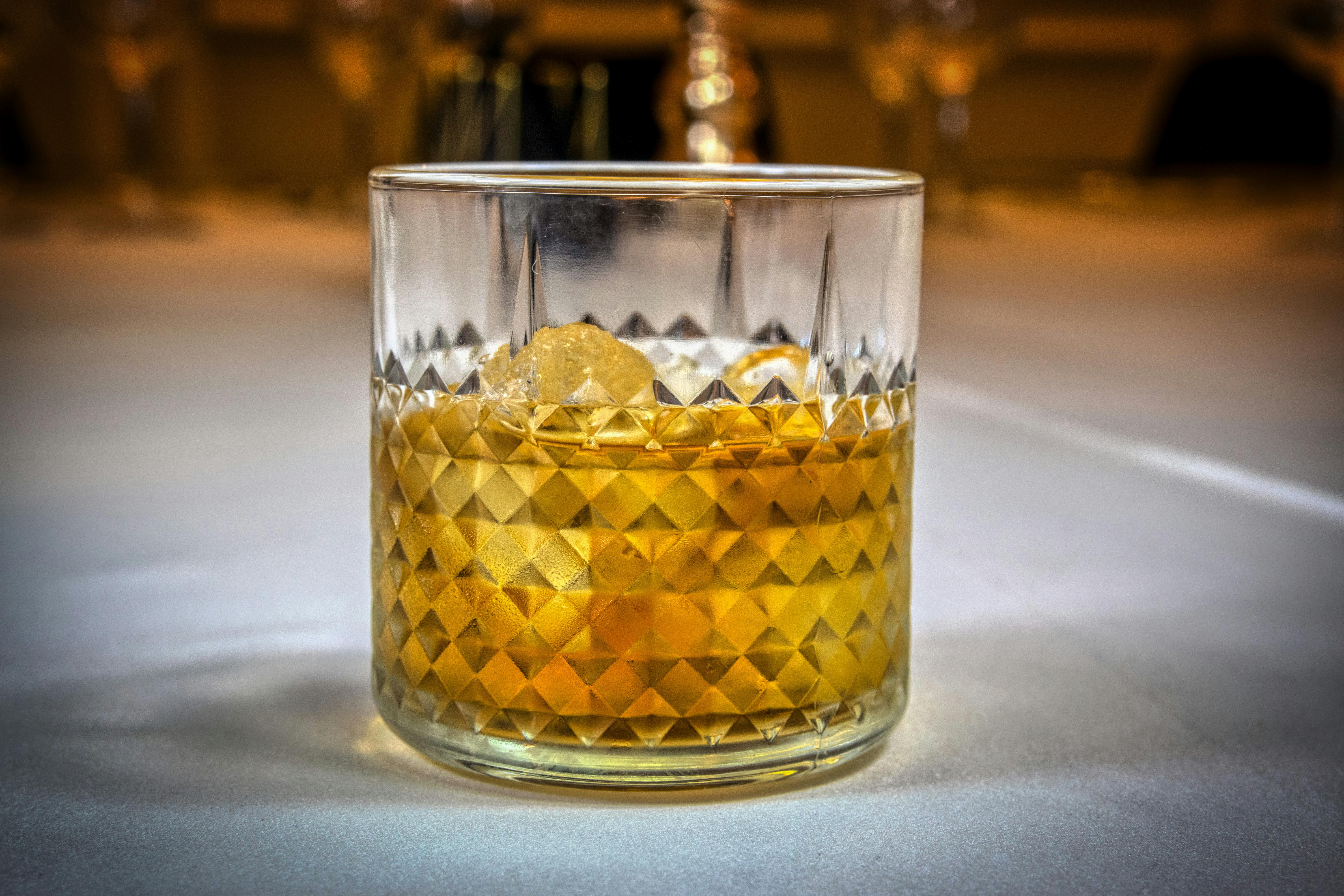 Close Up Photo of a Cold Alcoholic Drink · Free Stock Photo