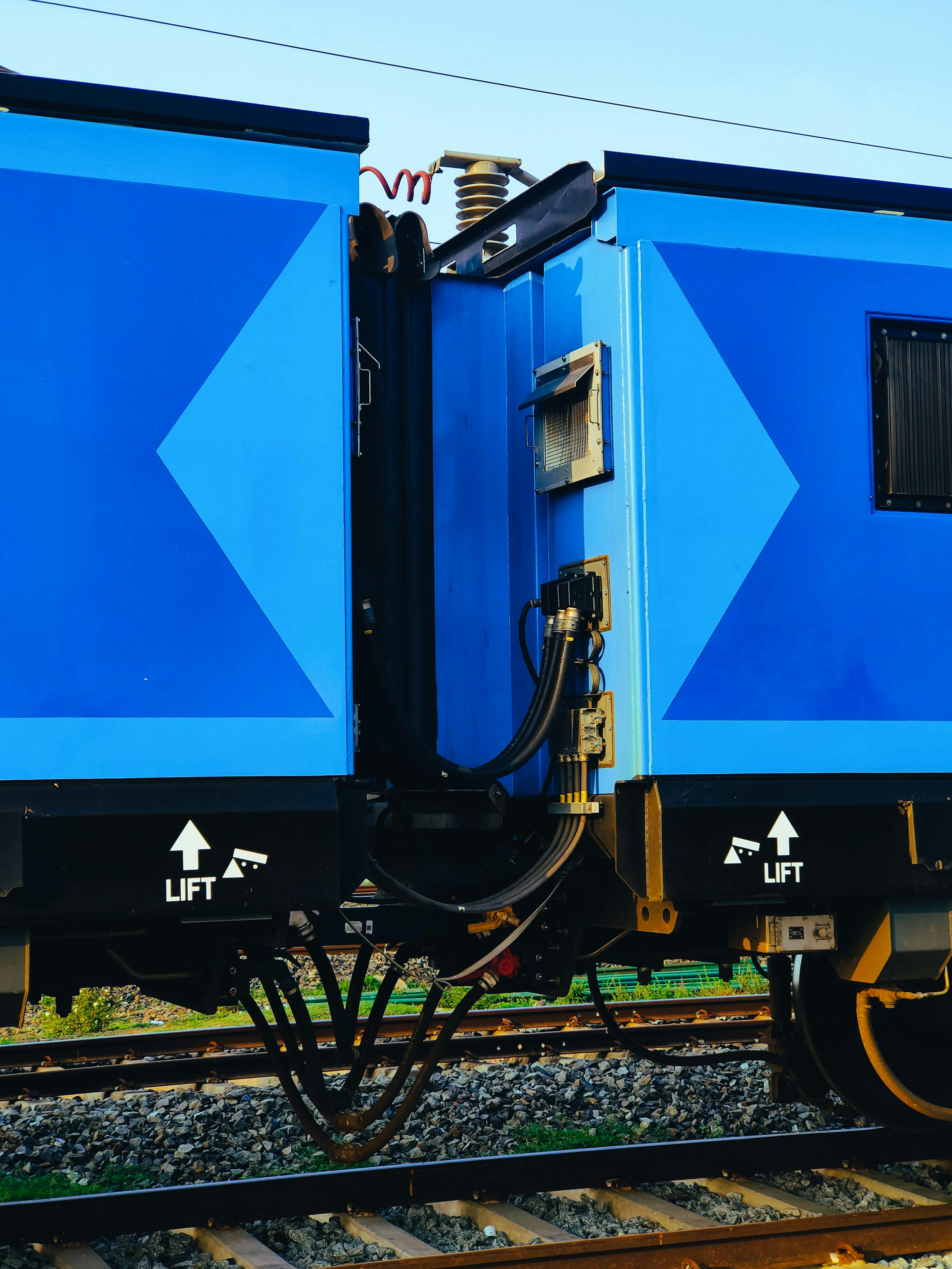 Window of Train · Free Stock Photo