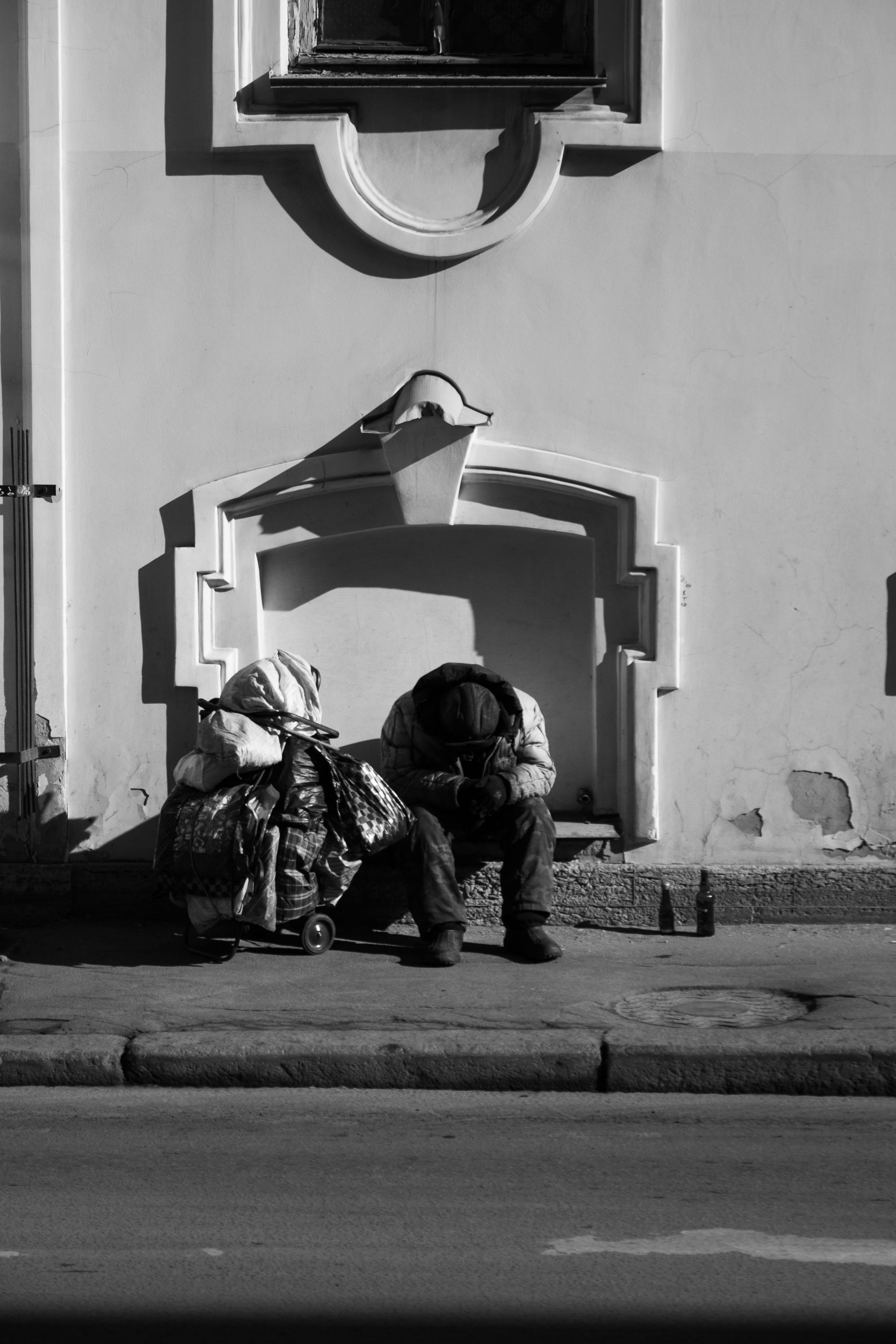 Homeless Black People Photos, Download The BEST Free Homeless Black ...