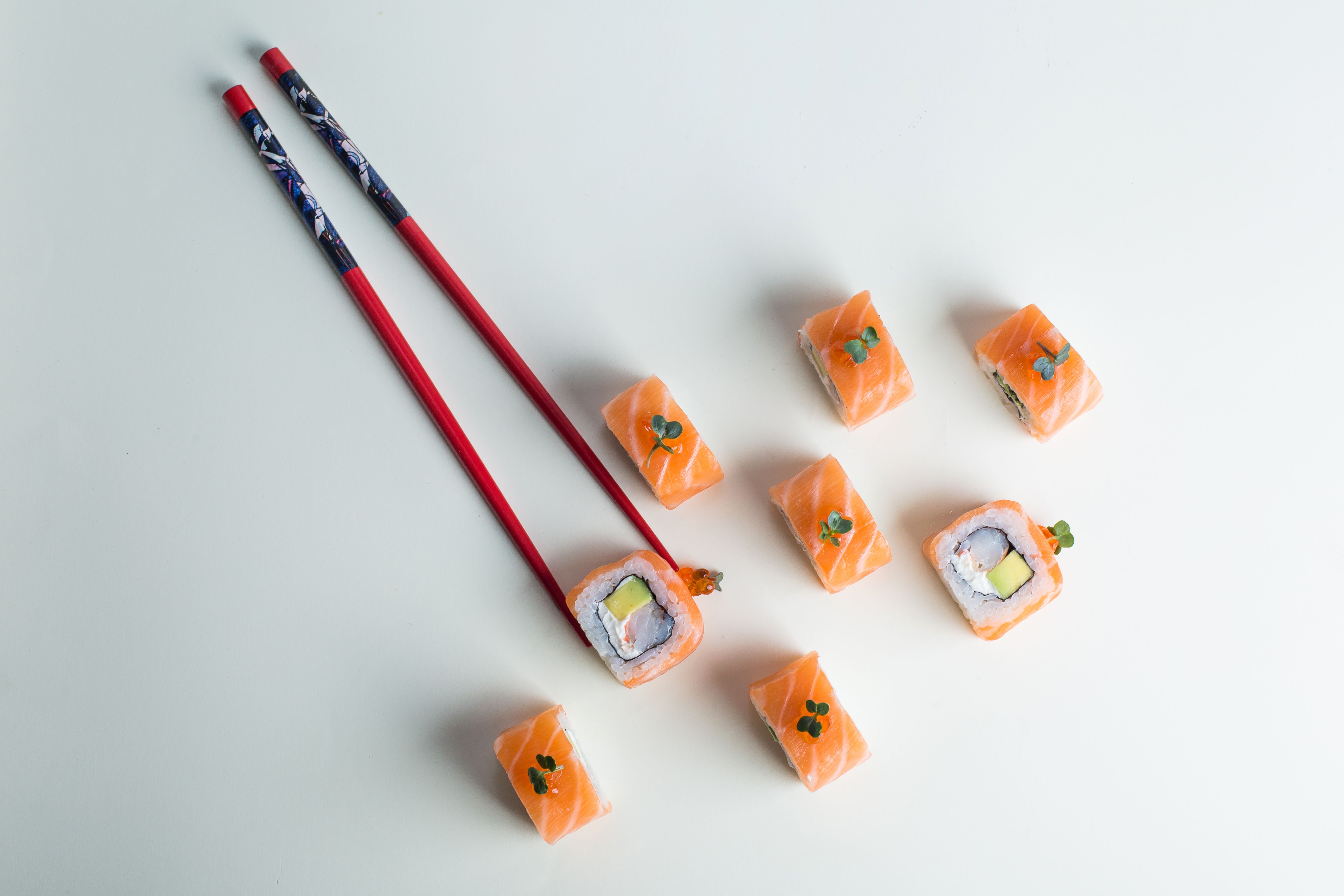 Packaged Onigiri on Store Shelf · Free Stock Photo