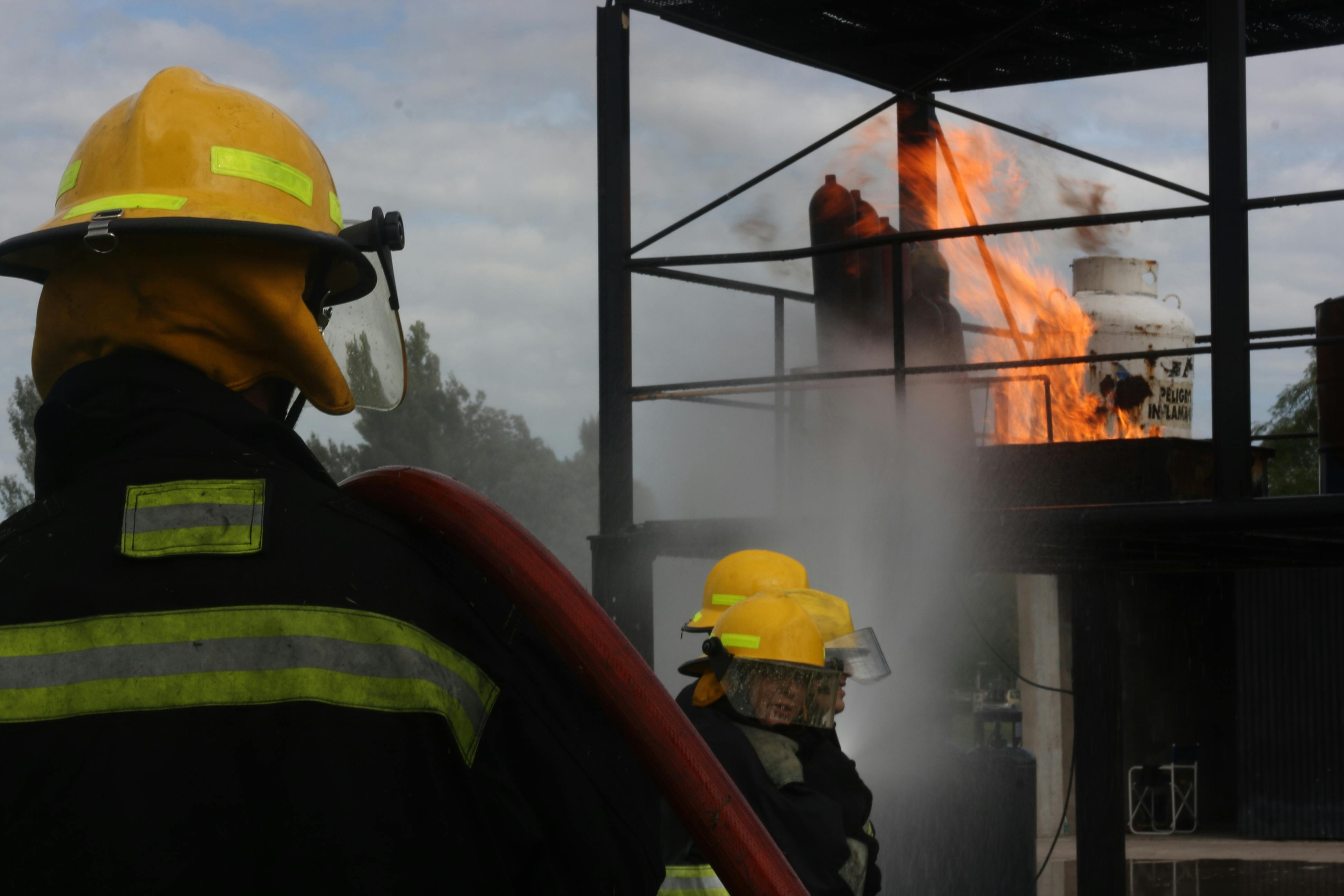 Free stock photo of fire, firefighter, firefighters - Stock Image ...
