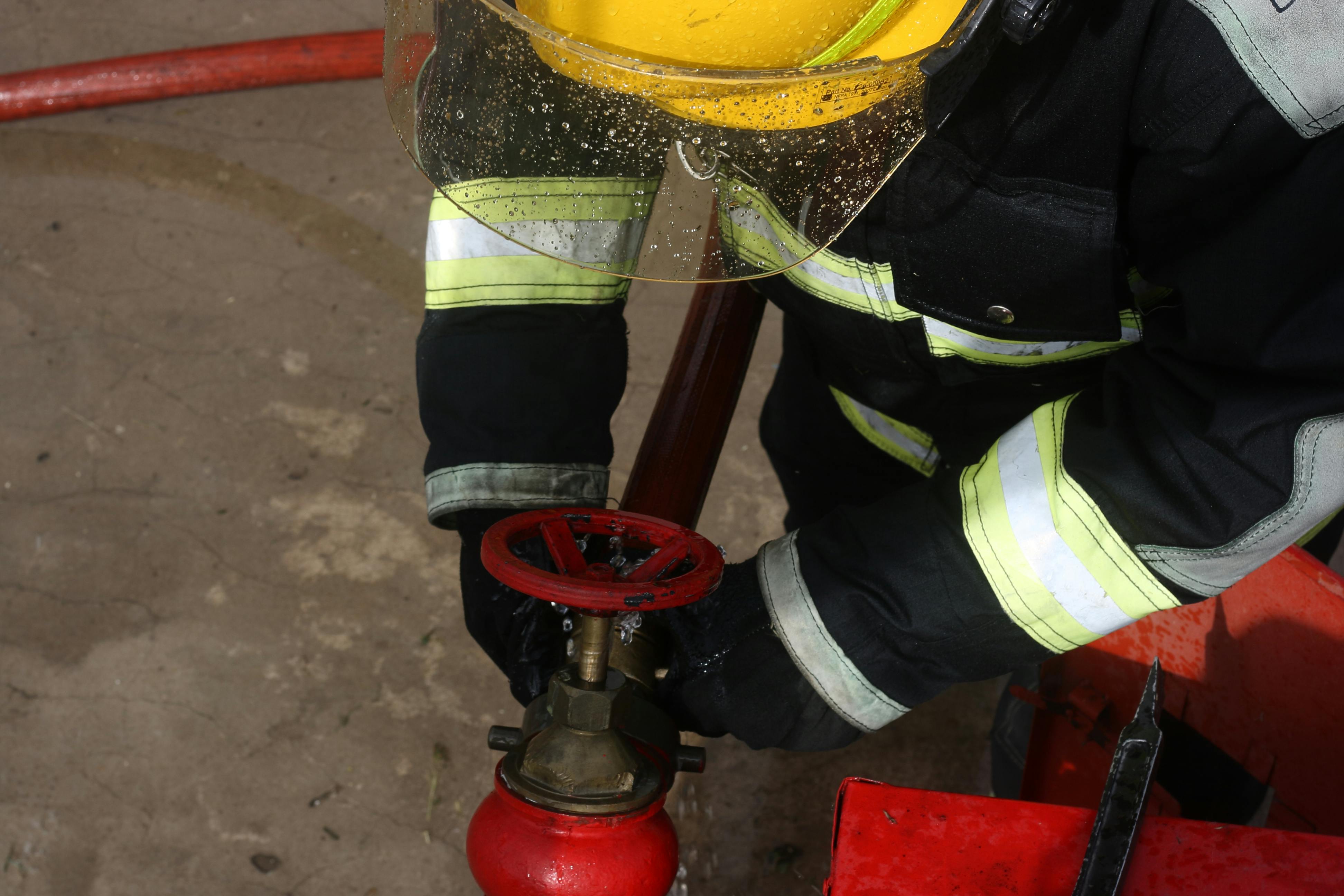 Free stock photo of fire, firefighter, firefighters - Stock Image ...