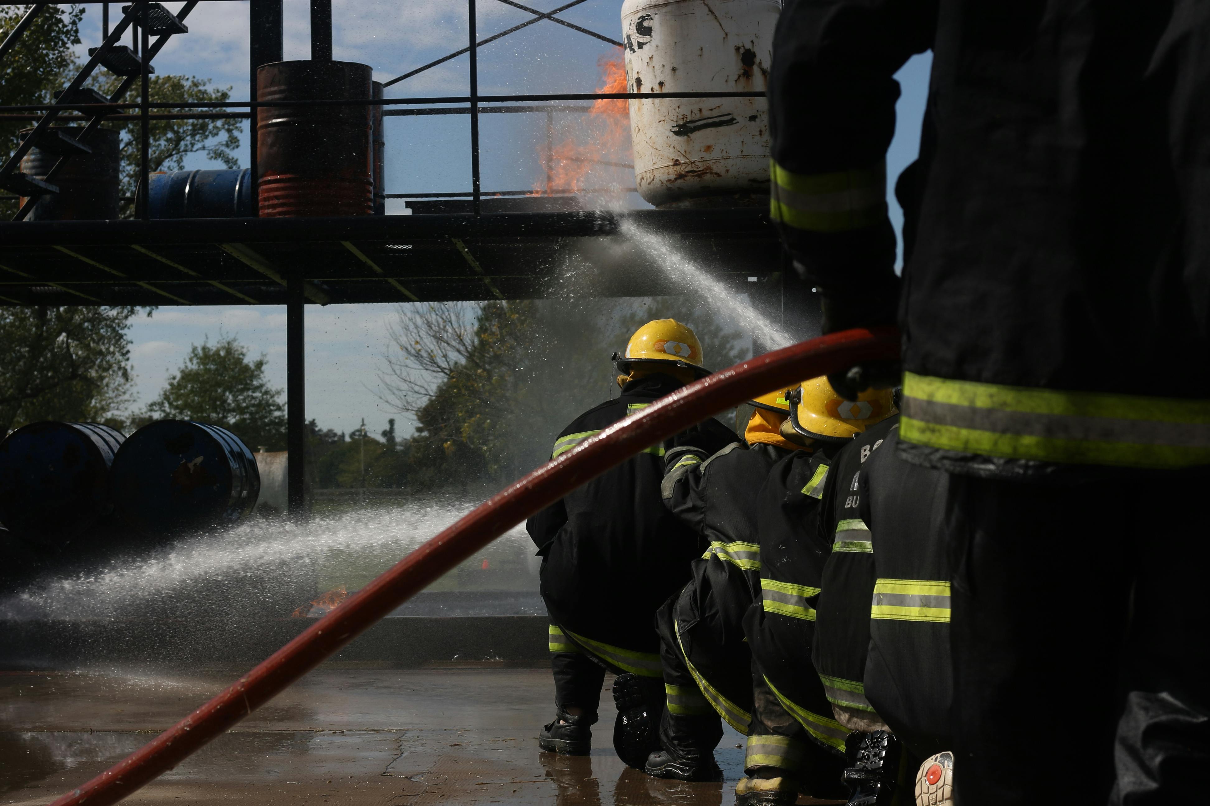 Free stock photo of fire, firefighter, firefighters - Stock Image ...