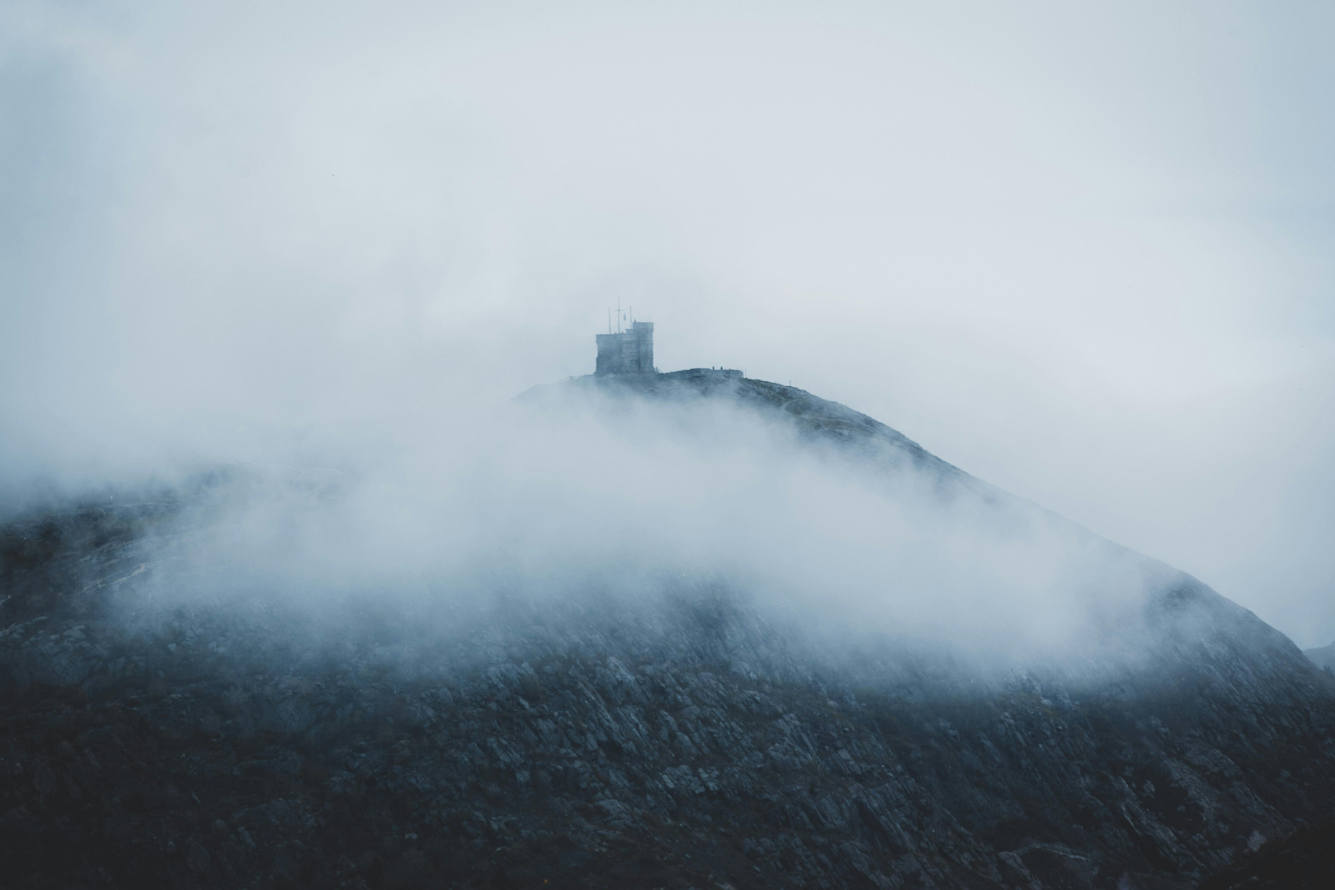 The Viewing Point of Glengesh Pass in Donegal, Ireland · Free Stock Photo