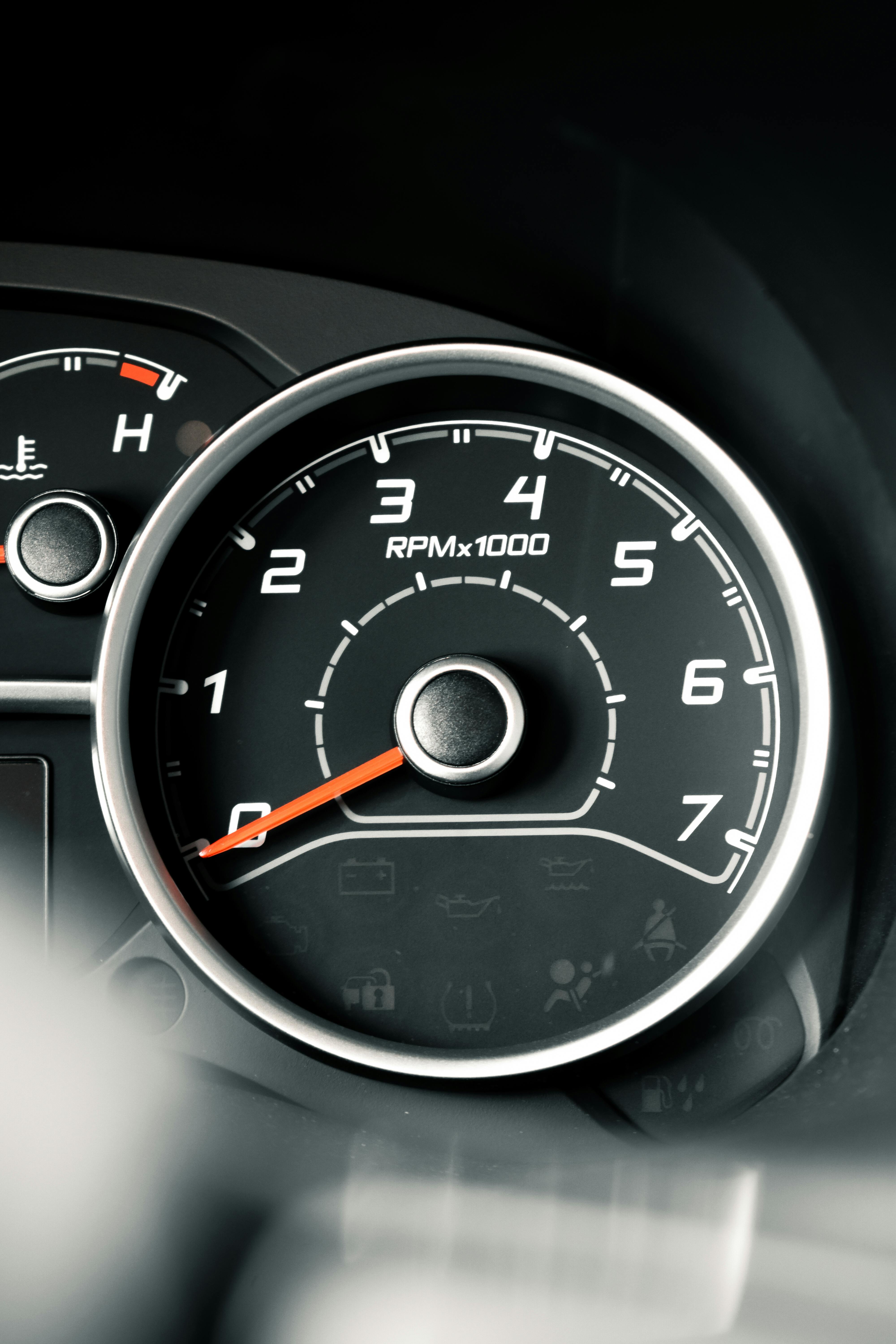 Car Dashboard Meter · Free Stock Photo