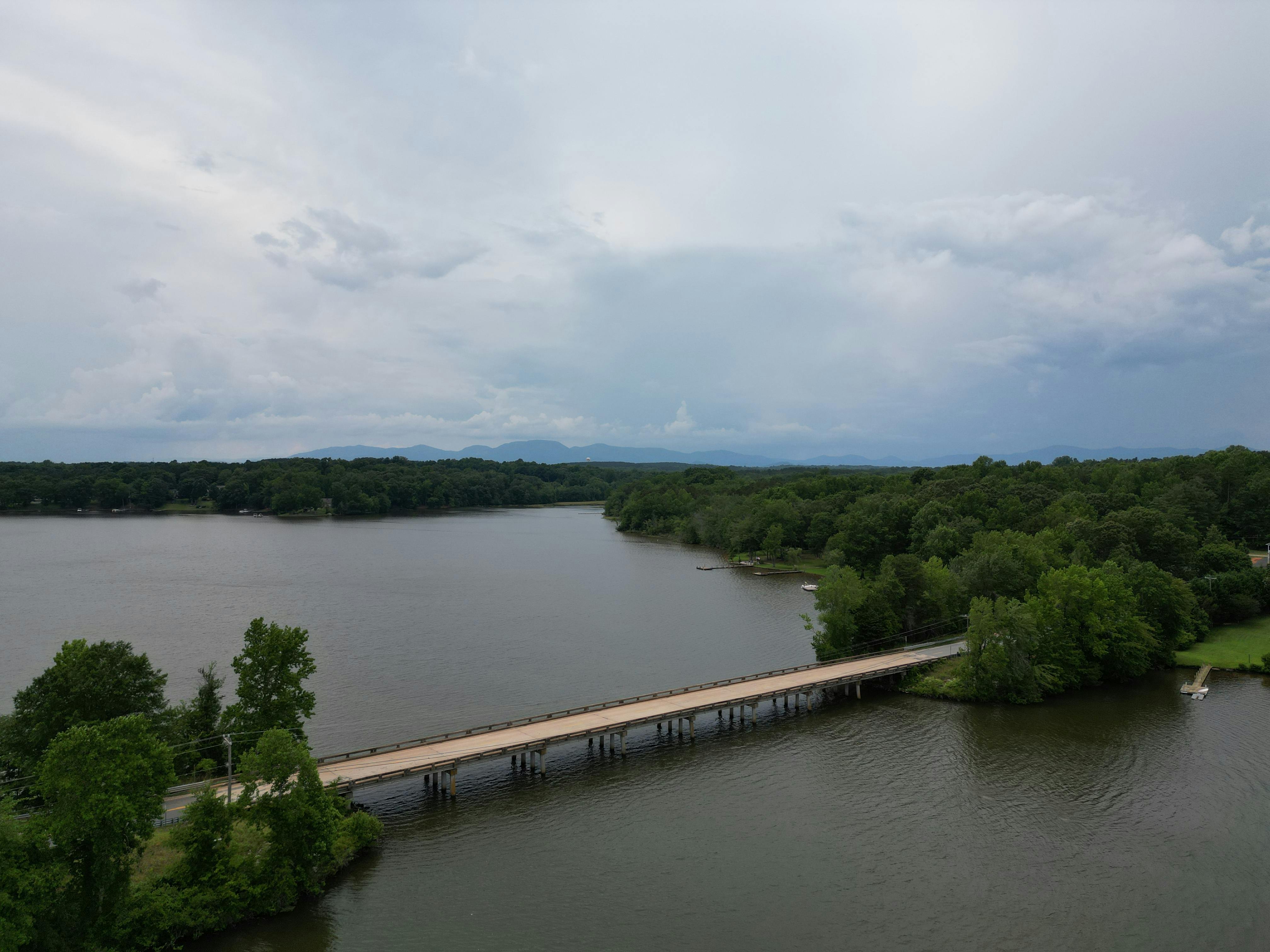 A Bridge over the River · Free Stock Photo