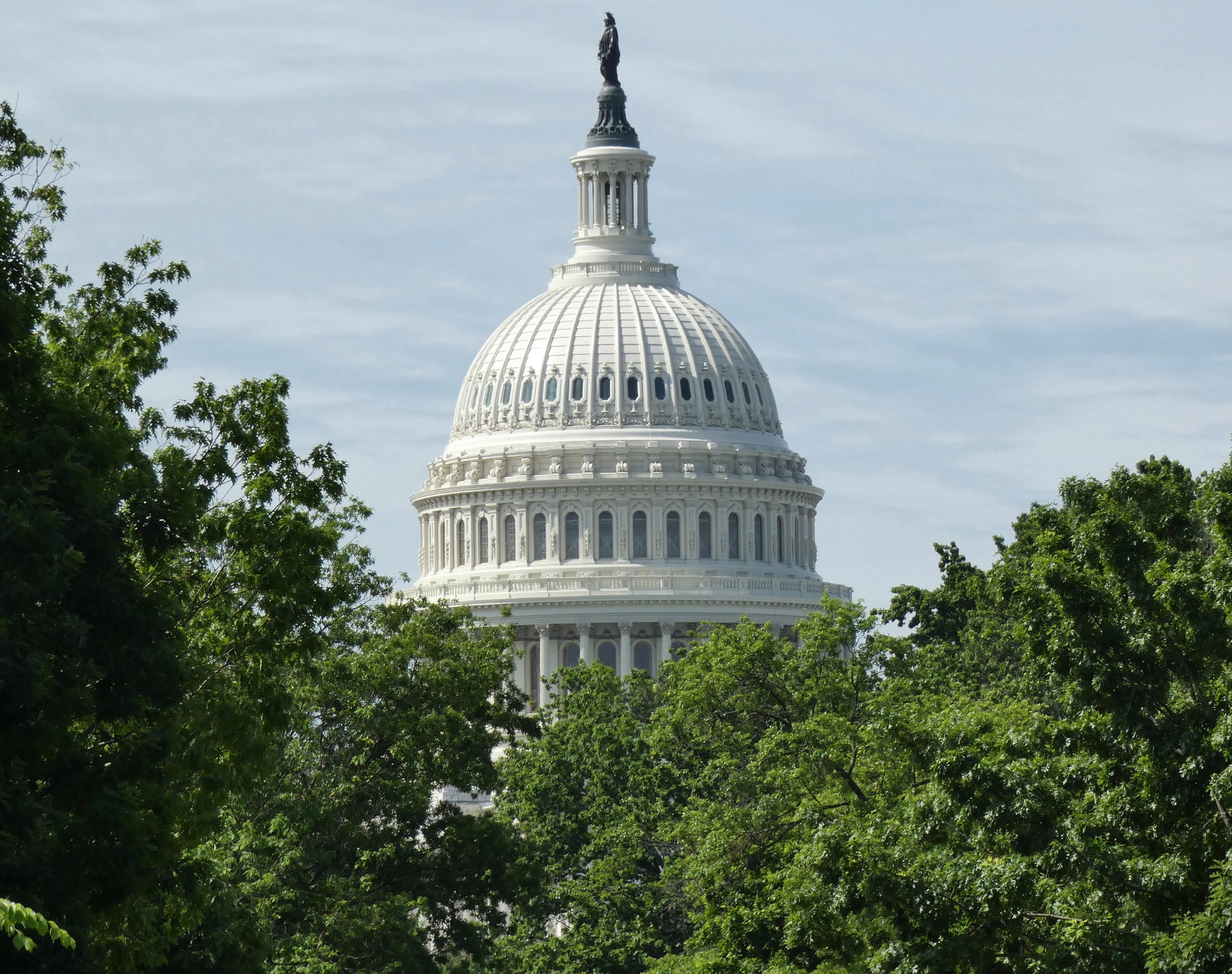 US Capitol Building · Free Stock Photo