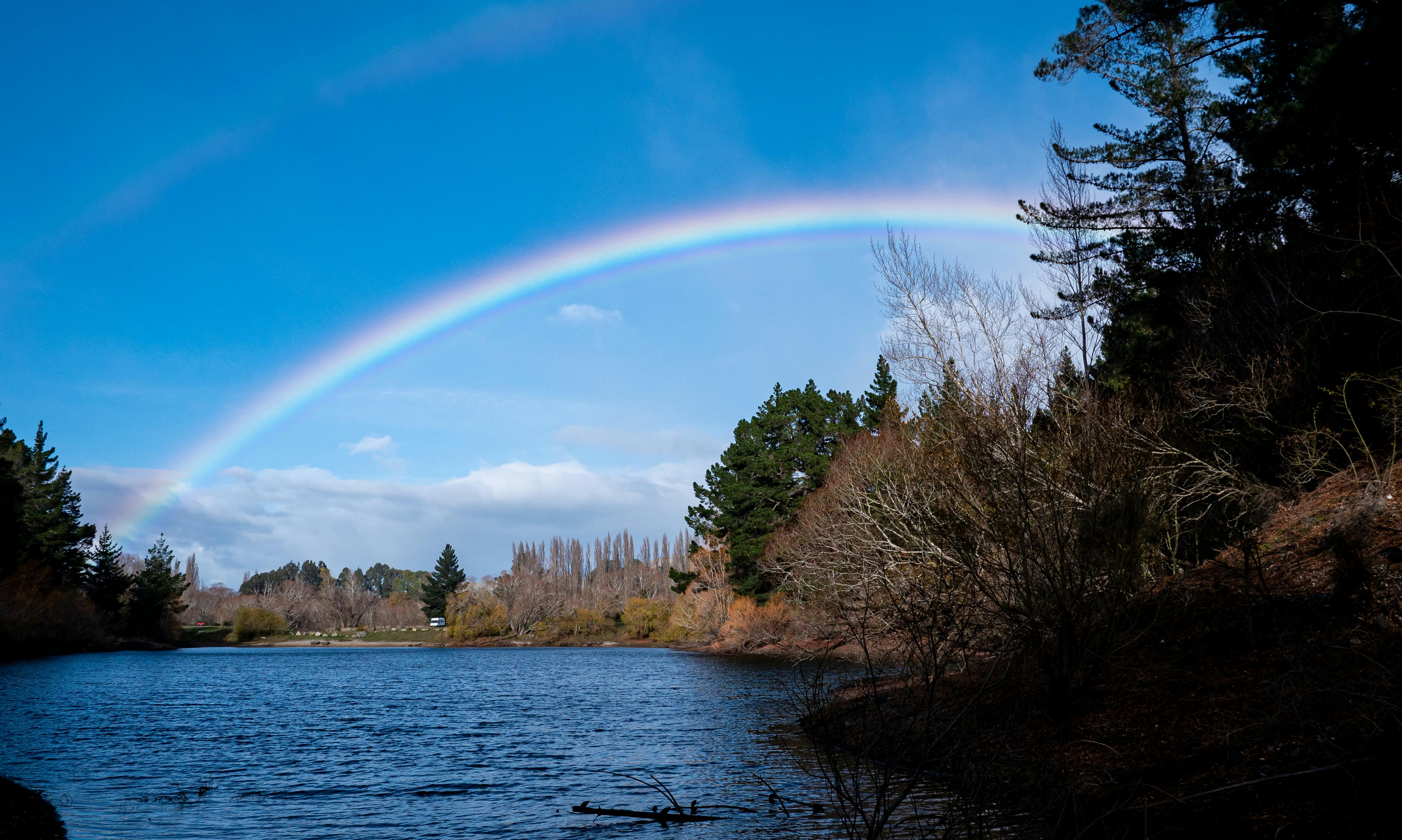 Autumn Rainbow Photos, Download The BEST Free Autumn Rainbow Stock ...