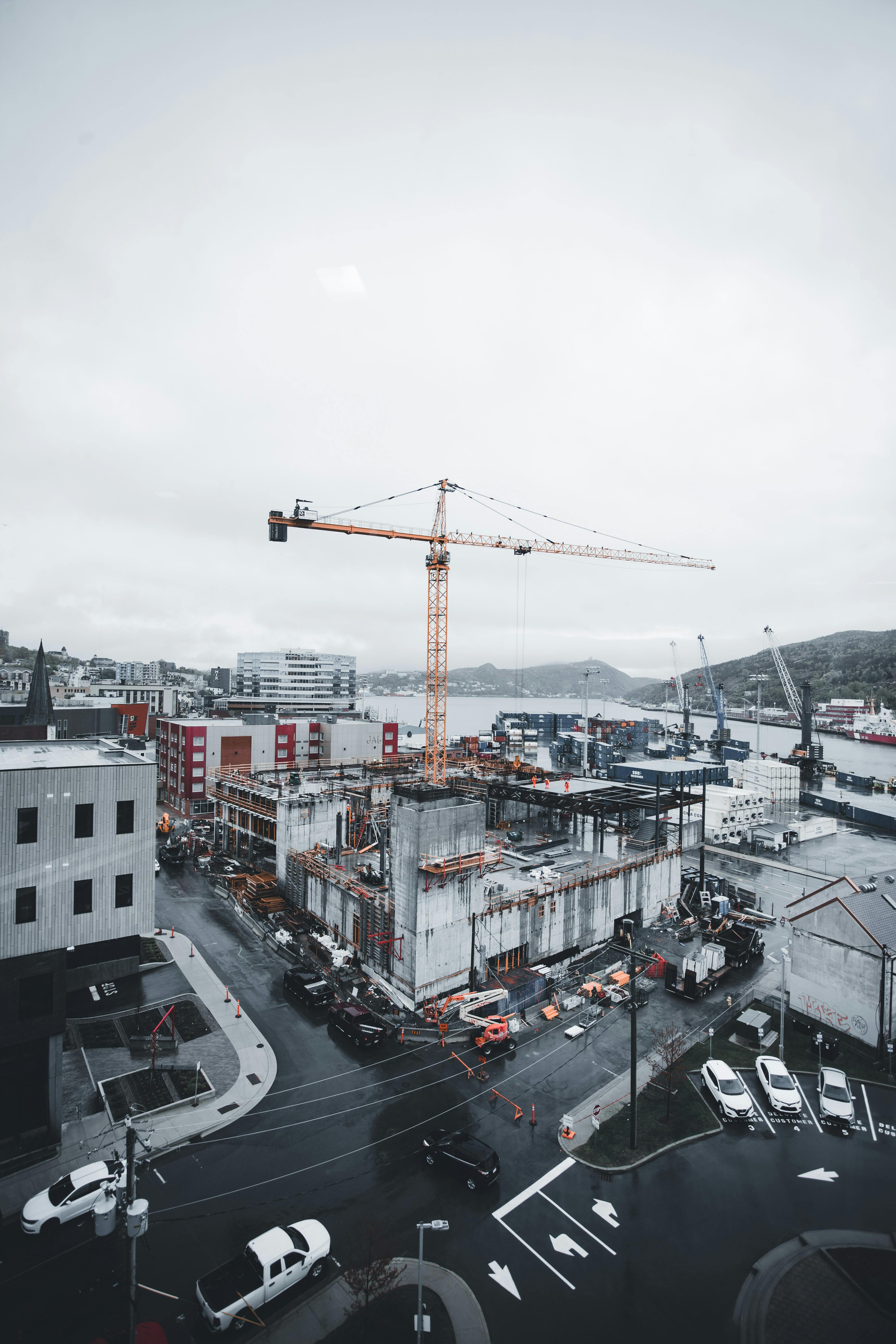 Rigging Crane Photos, Download Free Rigging Crane Stock Photos & HD Images