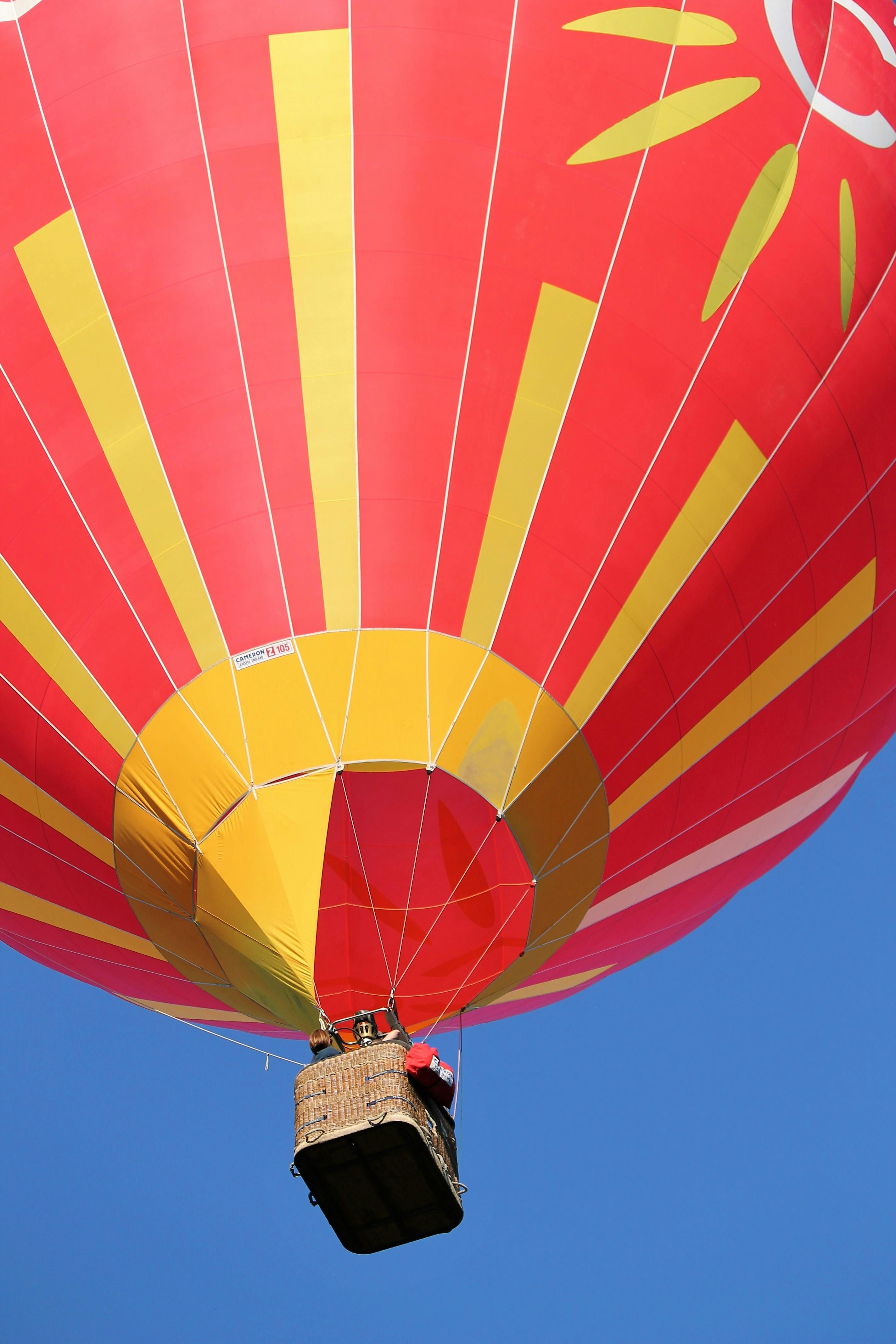 Hot Air Balloon Space Photos, Download Free Hot Air Balloon Space Stock ...