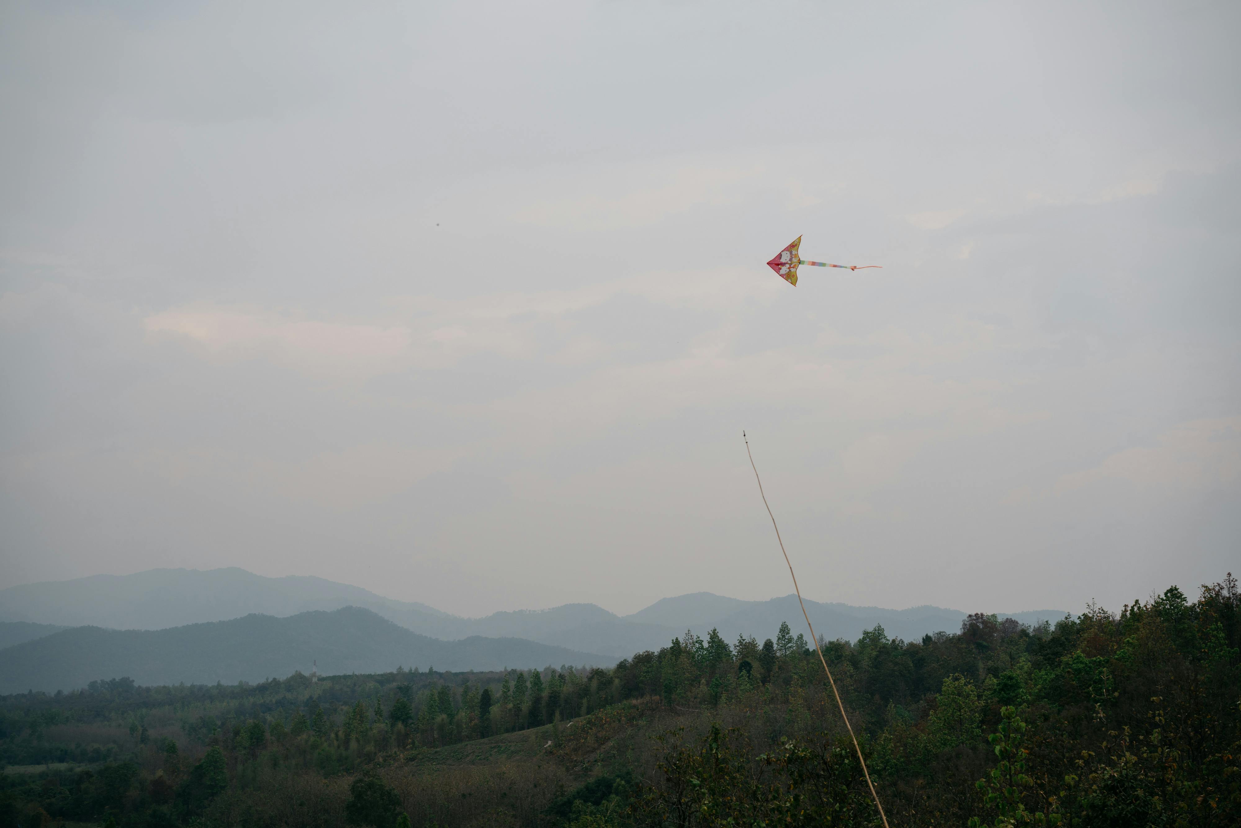 Kite Landscape Photos, Download The BEST Free Kite Landscape Stock ...