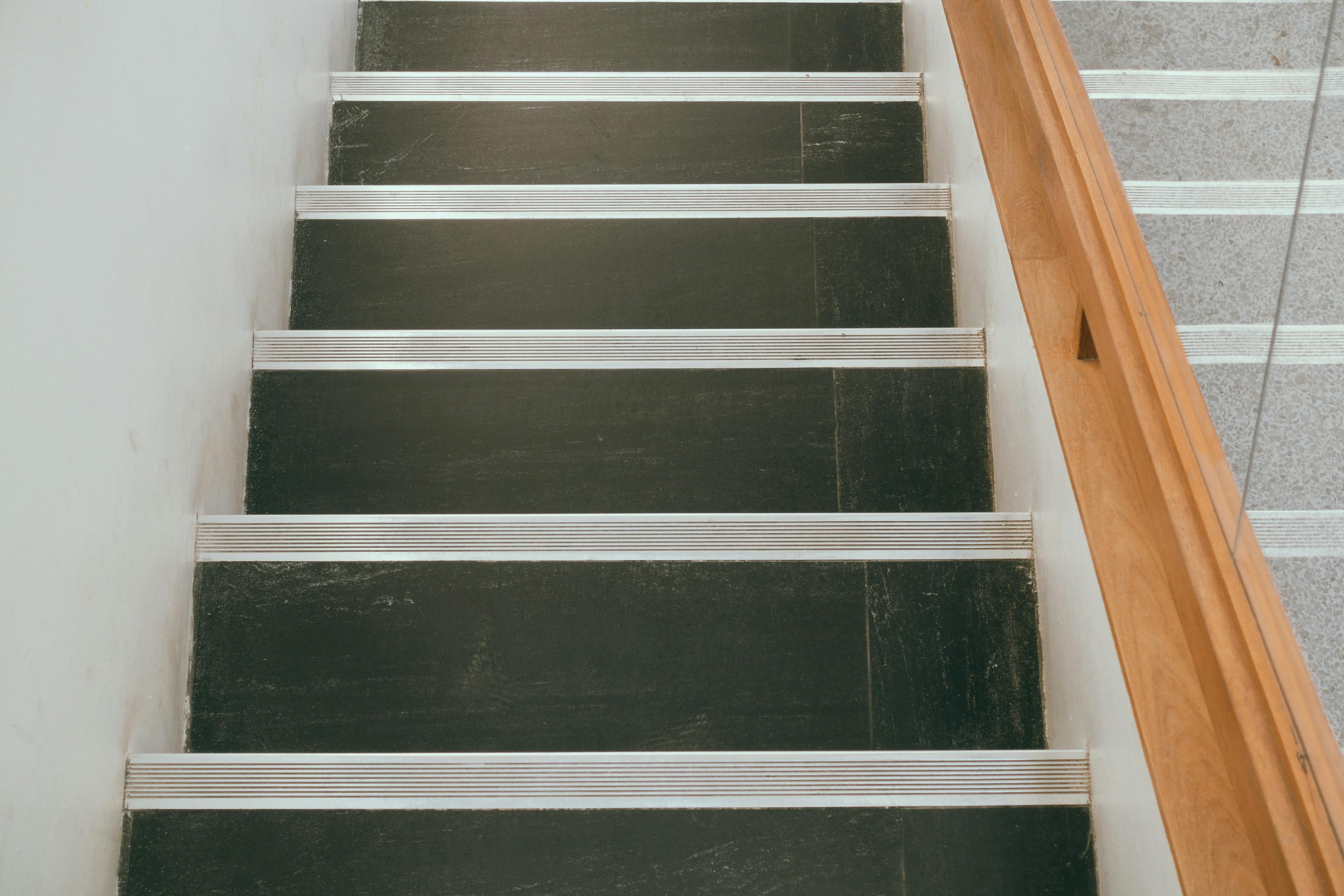 Close Up Photo of Stairs · Free Stock Photo