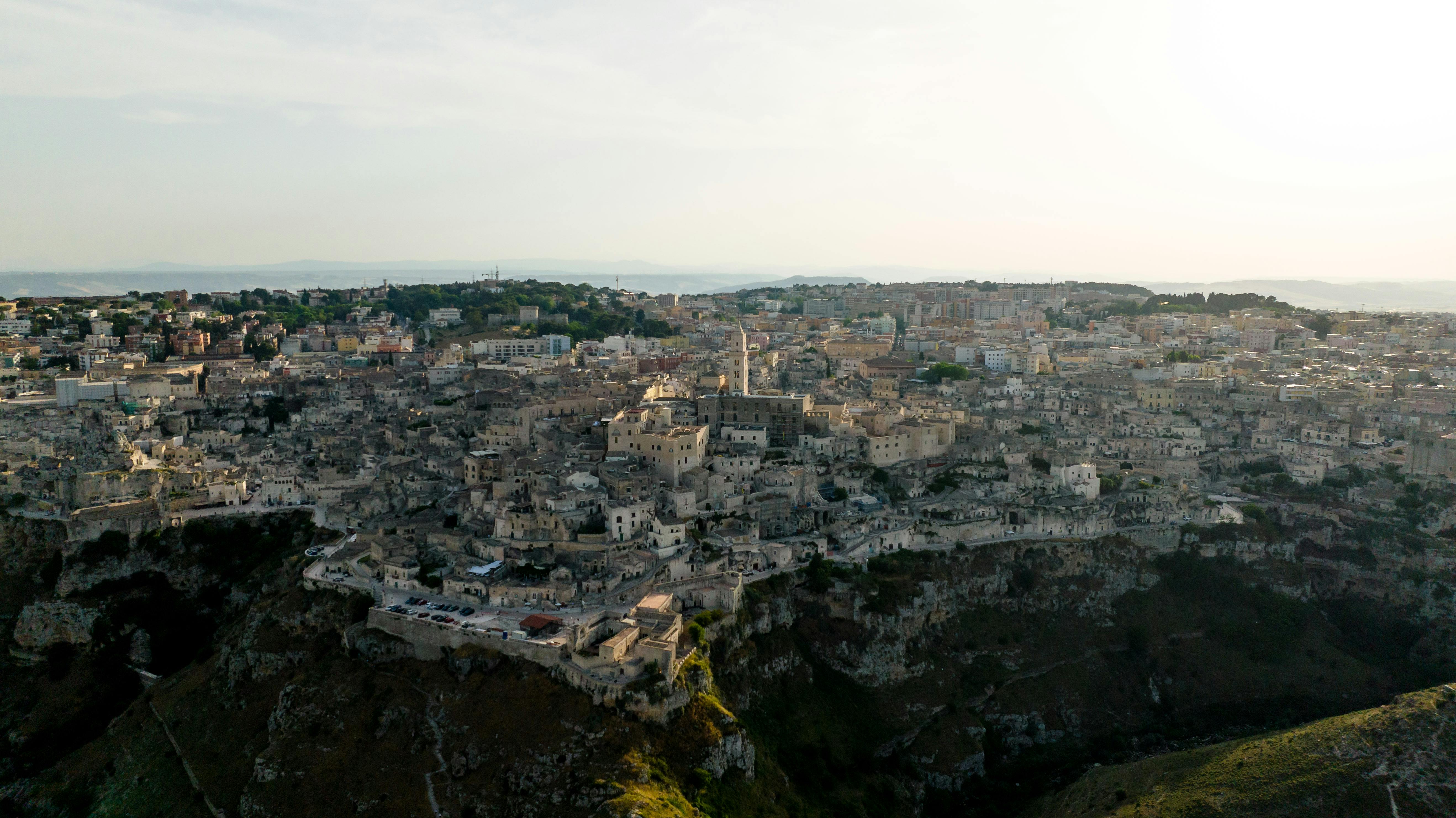 City On A Cliff Photos, Download The BEST Free City On A Cliff Stock ...