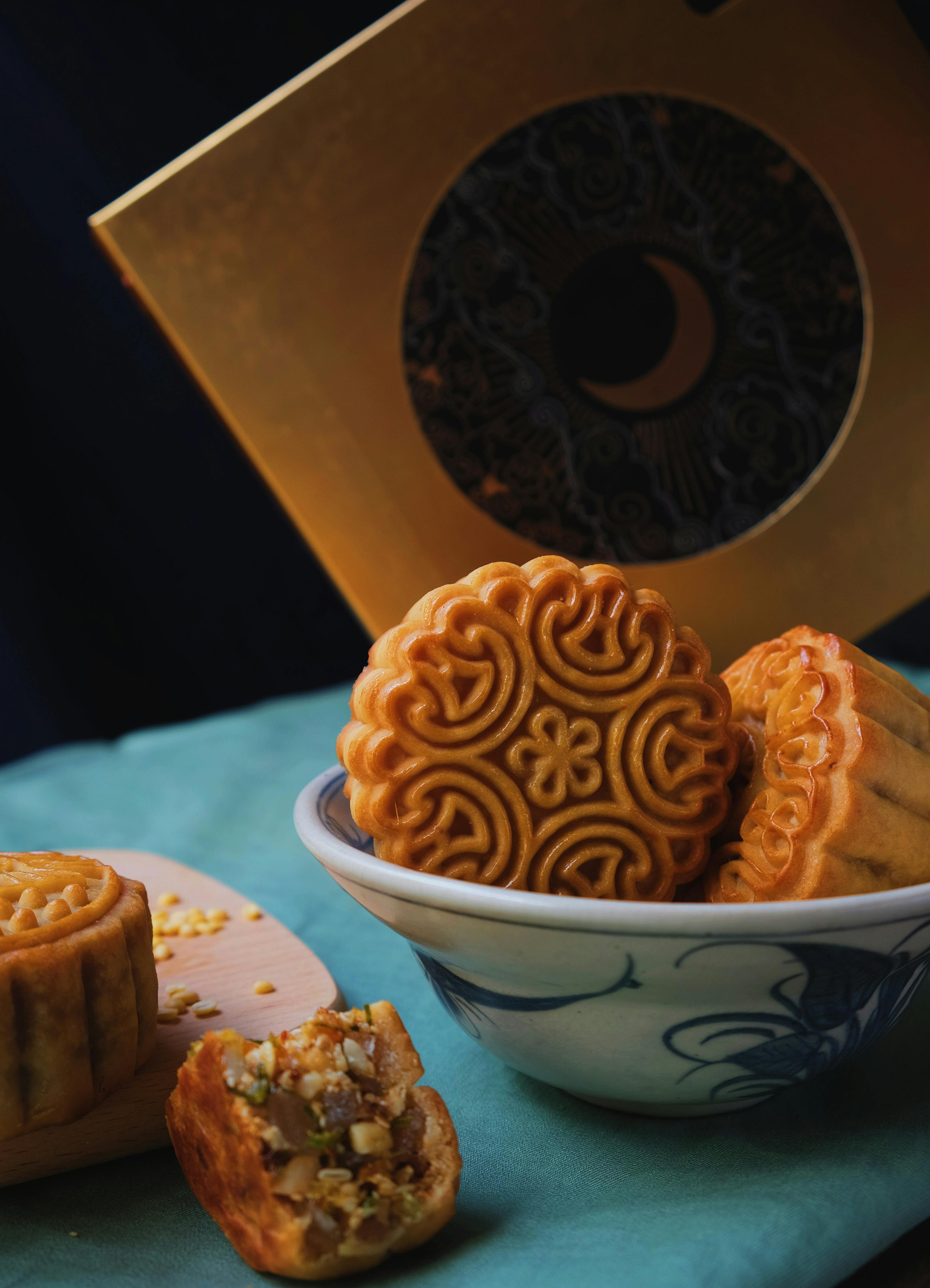 Mooncake Photos, Download The BEST Free Mooncake Stock Photos & HD Images