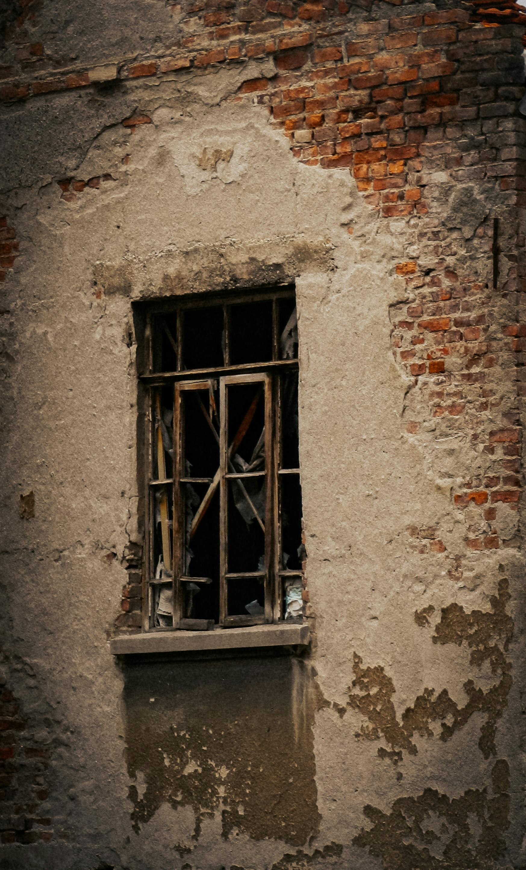 Photo of Rustic Window Grills · Free Stock Photo