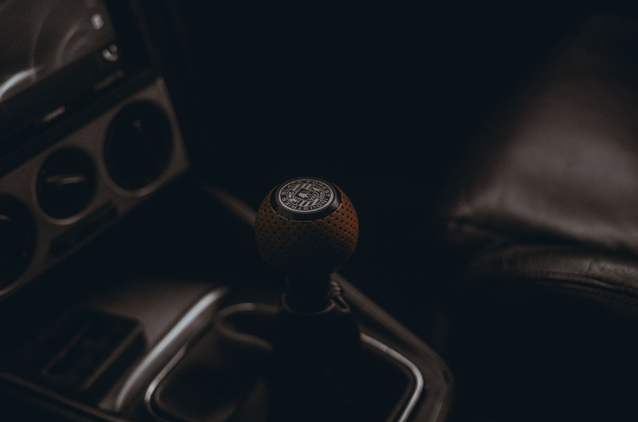Black Gear Shift Lever · Free Stock Photo
